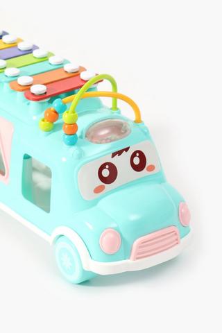 Music Bus Interactive