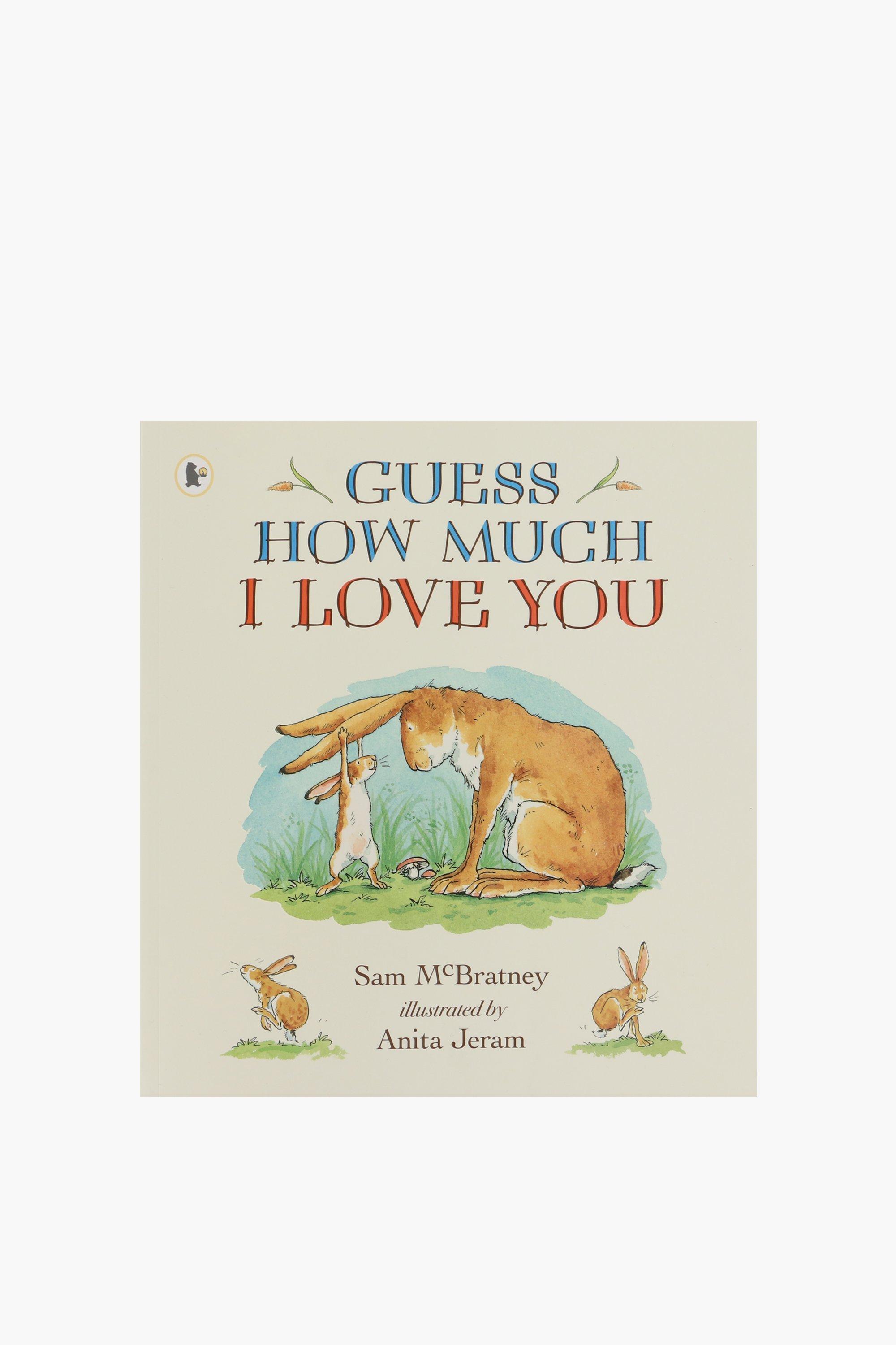 Guess How Much I Love You