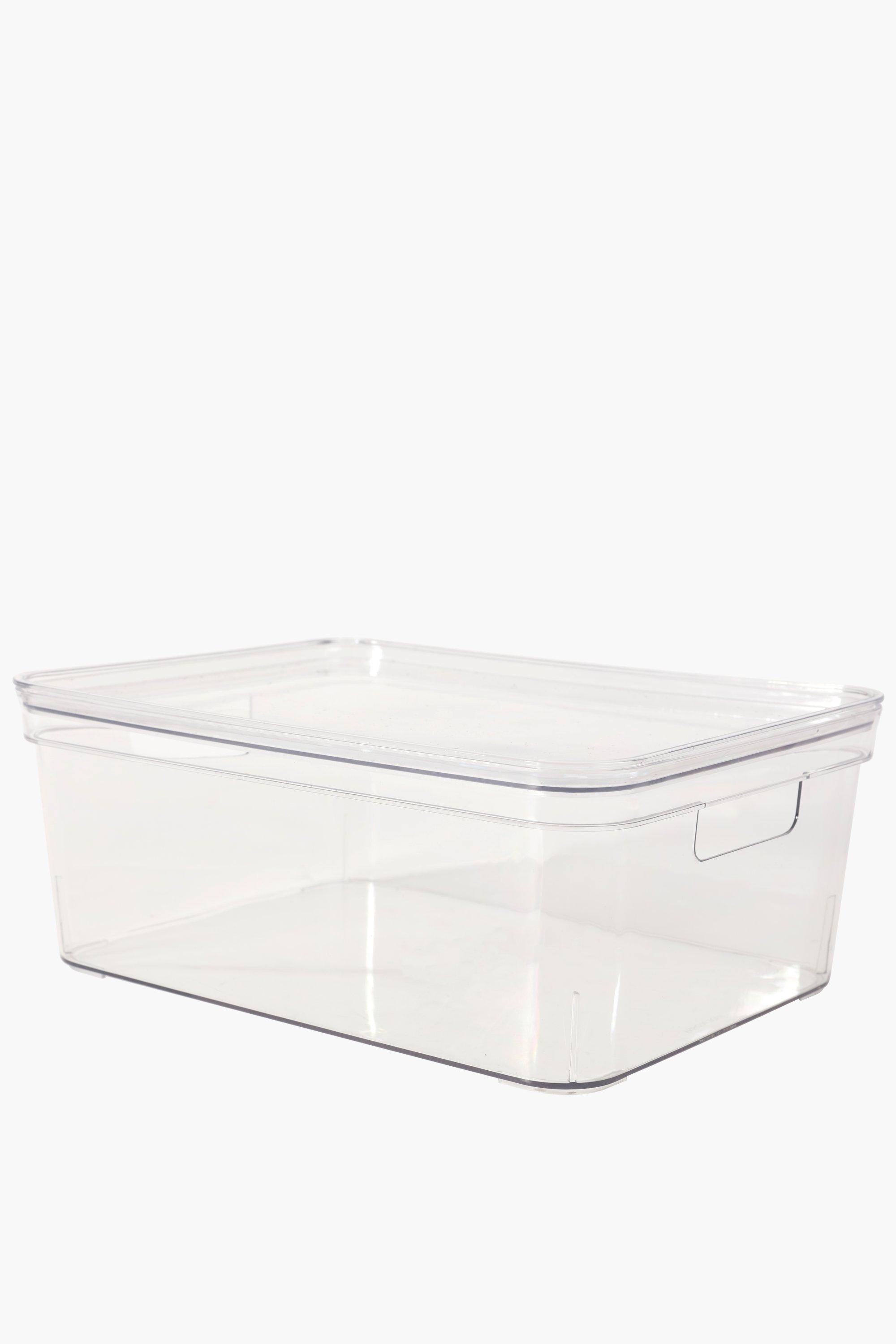 Plastic Storage Box, 5,5cm