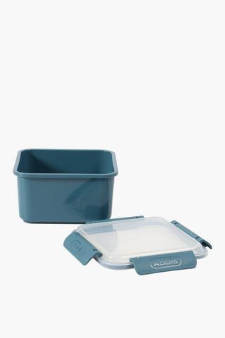 Addis Clip And Seal Lunch Box, 500ml