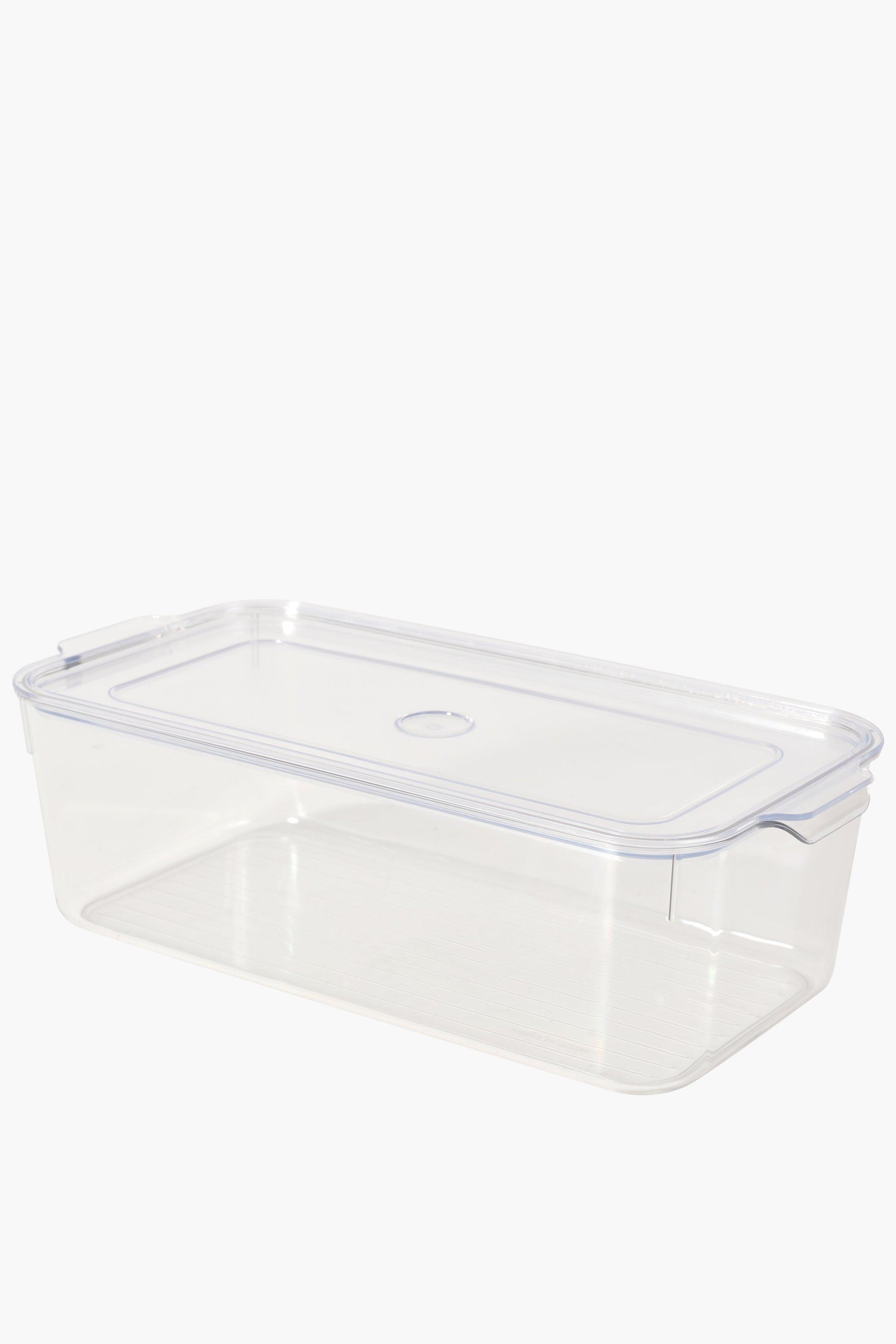 Plastic Storage Box 10cm