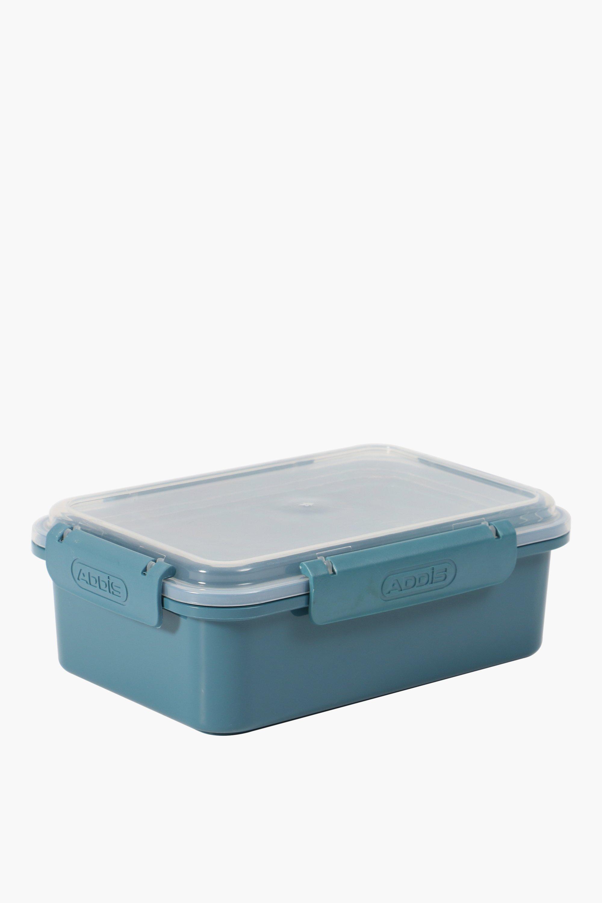 Addis Clip And Seal Lunch Box, 1400ml