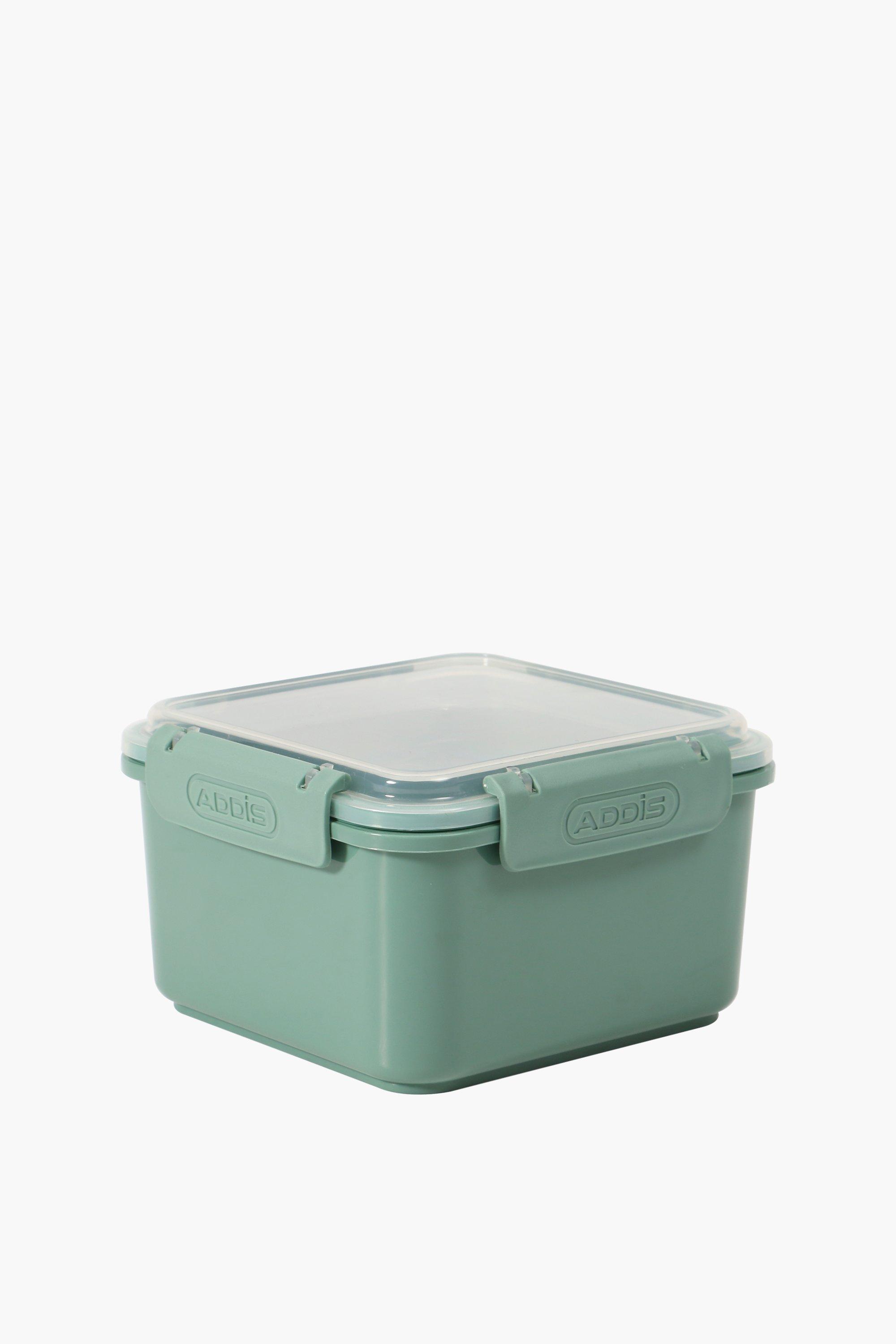Addis Clip And Seal Lunch Box, 1200ml