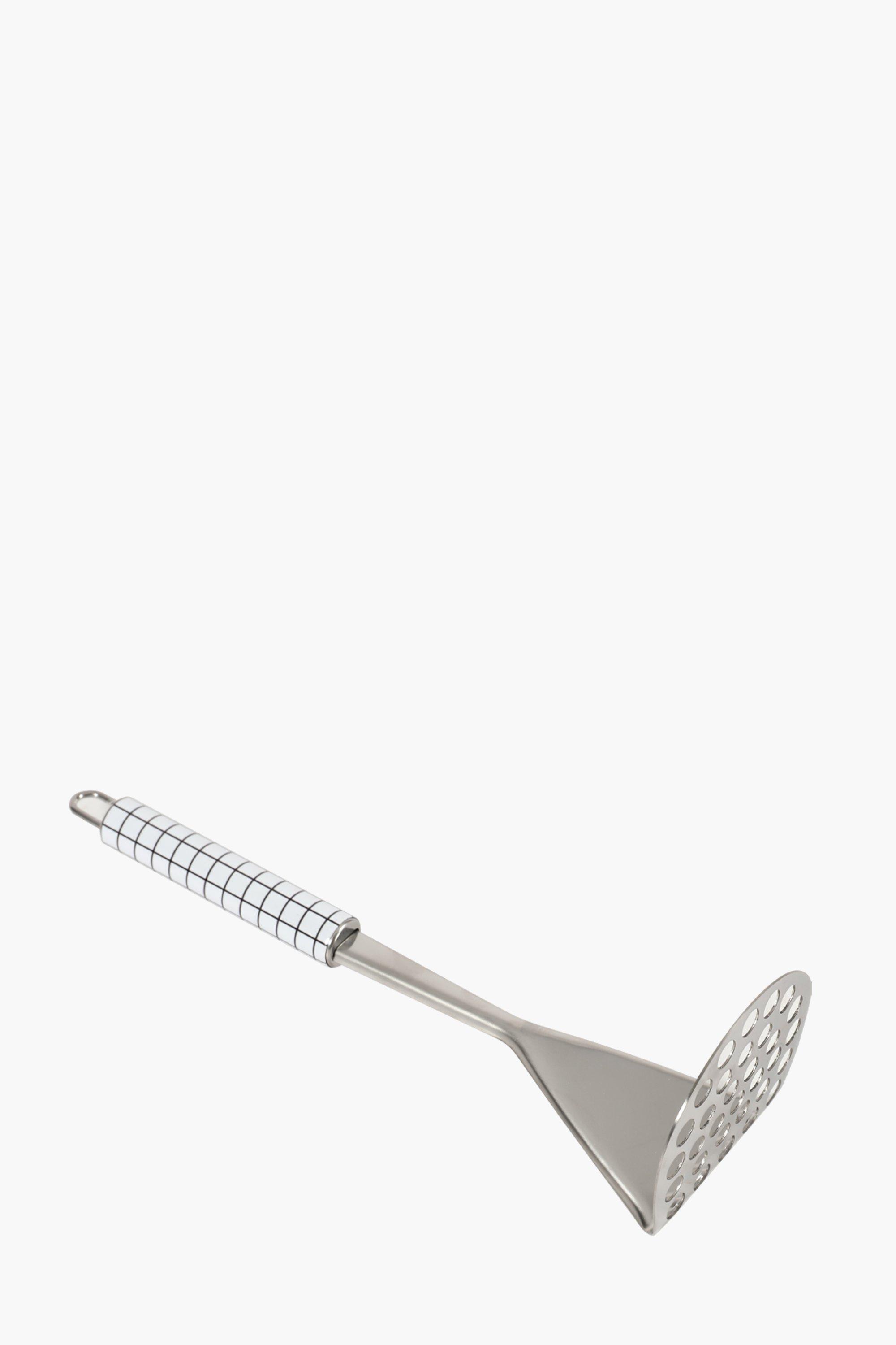 Grid Stainless Steel Masher