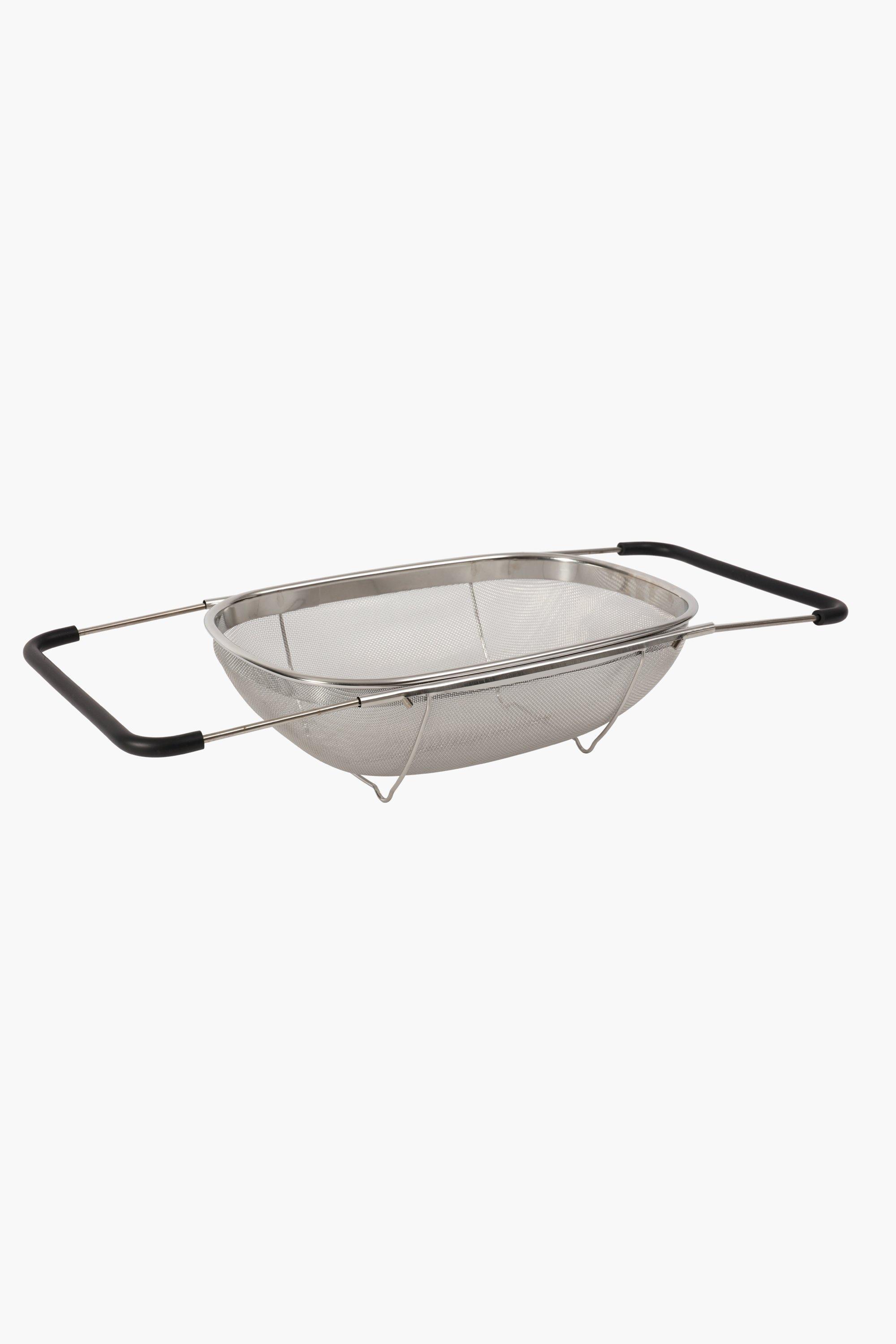 Expandable Metal Colander
