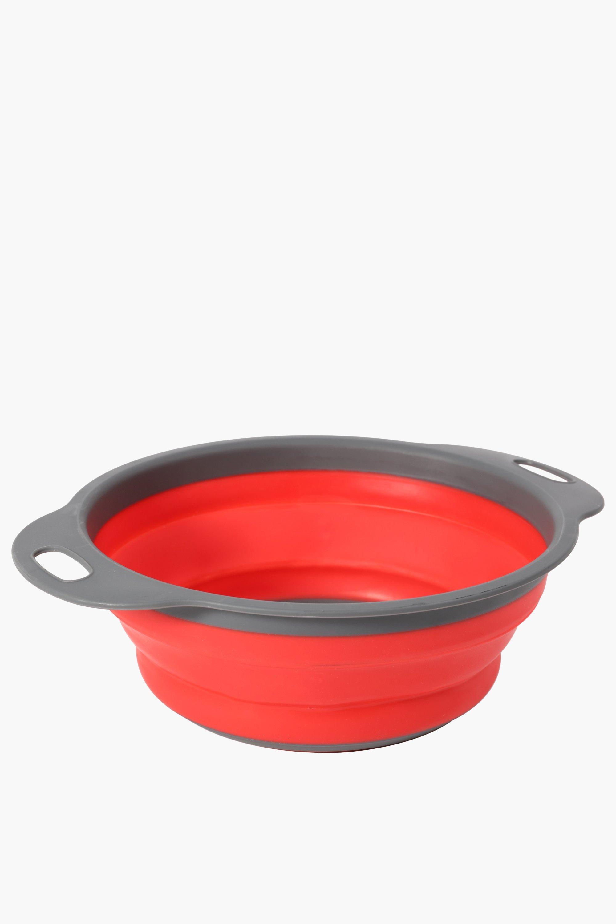 Plastic Foldable Colander