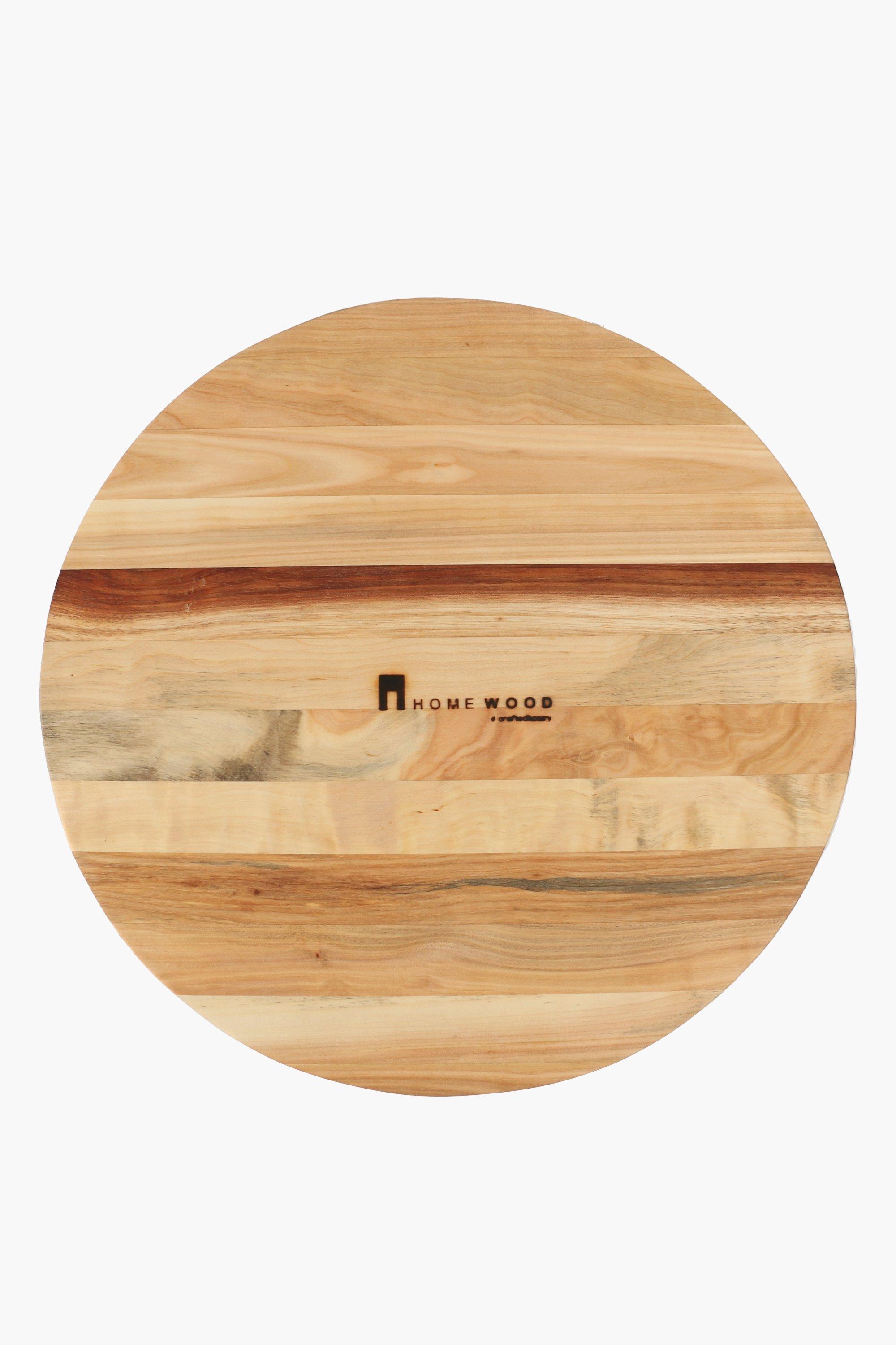 Homewood Round Chopping Board