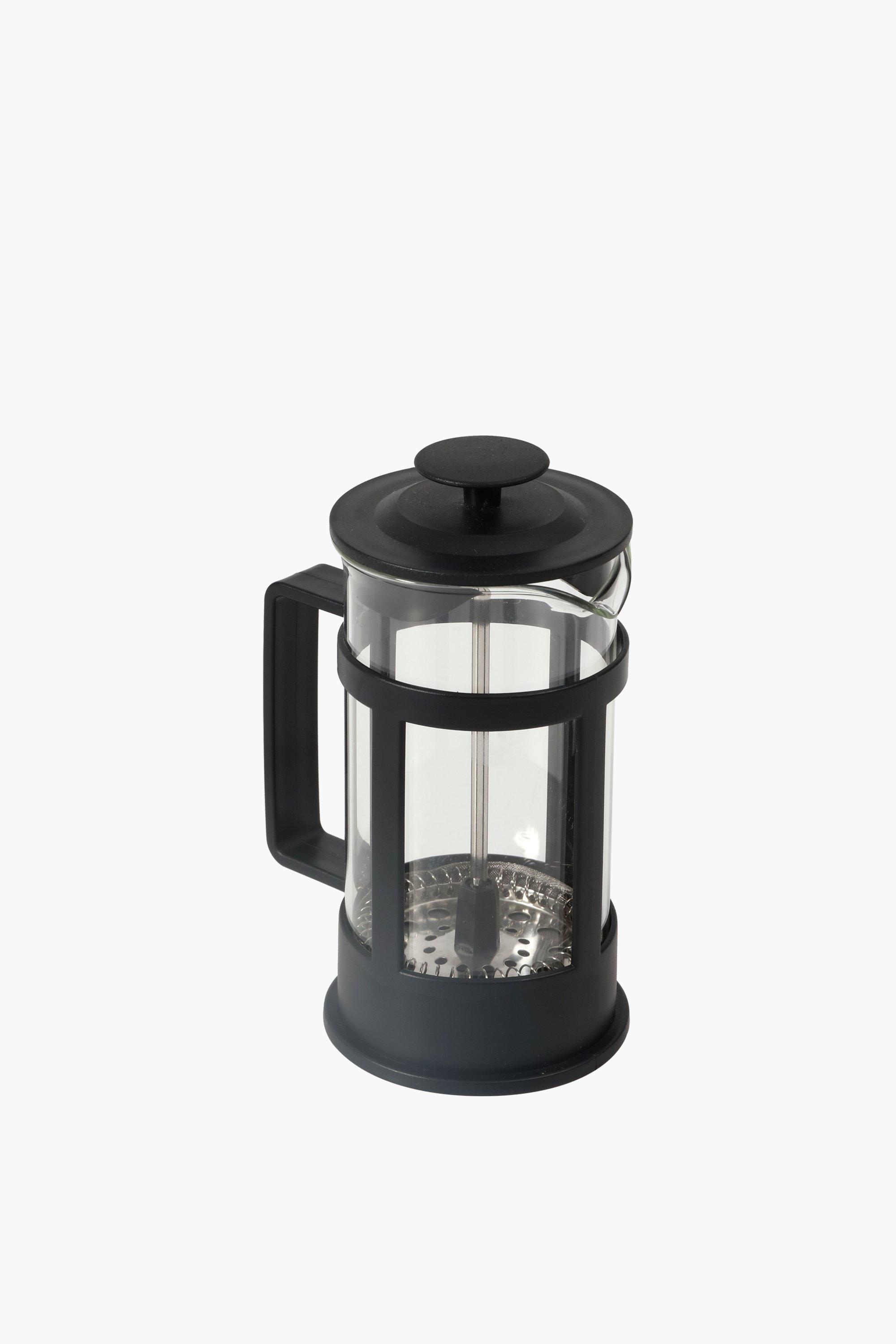 Glass Coffee Plunger, 350ml