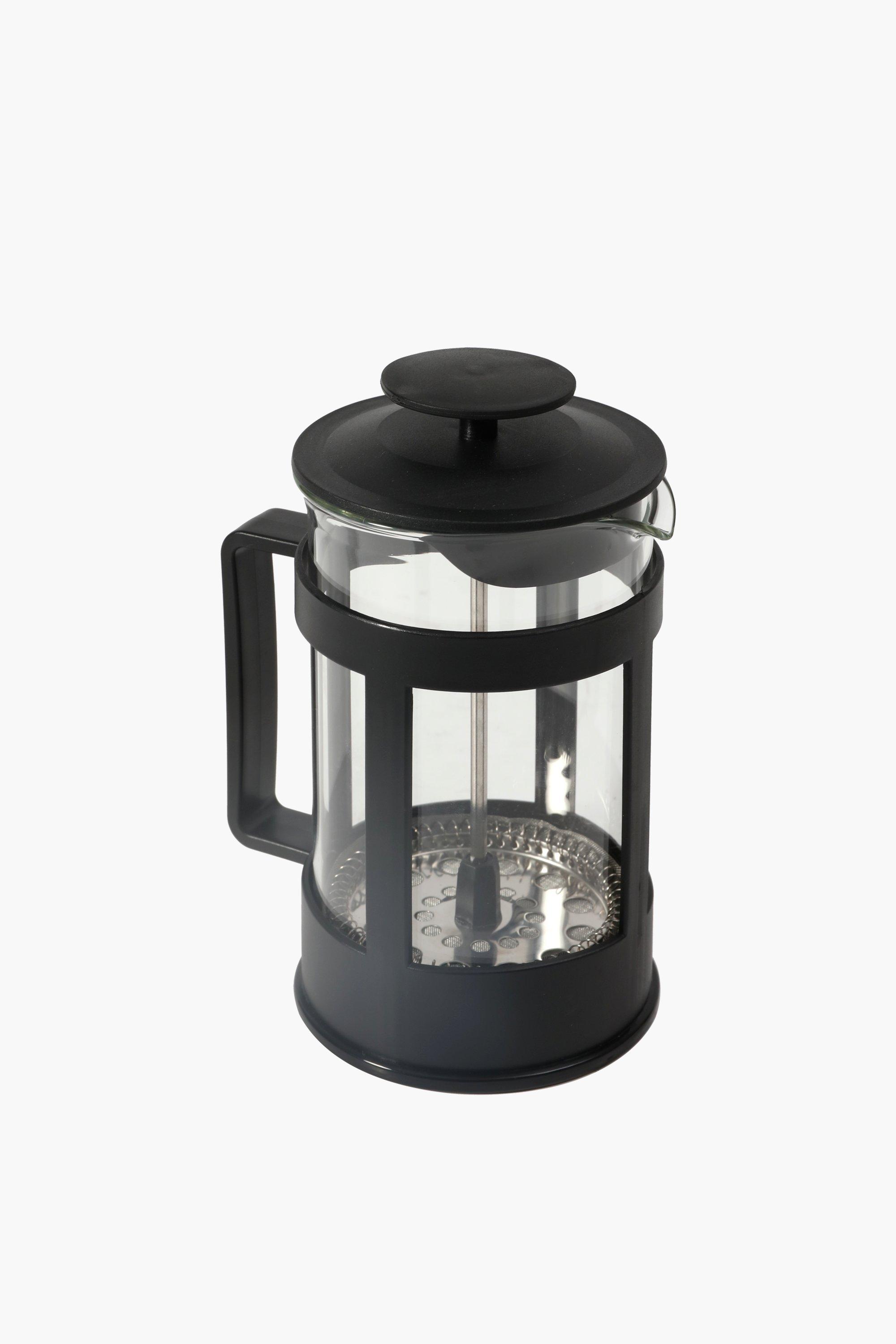 Glass Coffee Plunger, 600ml