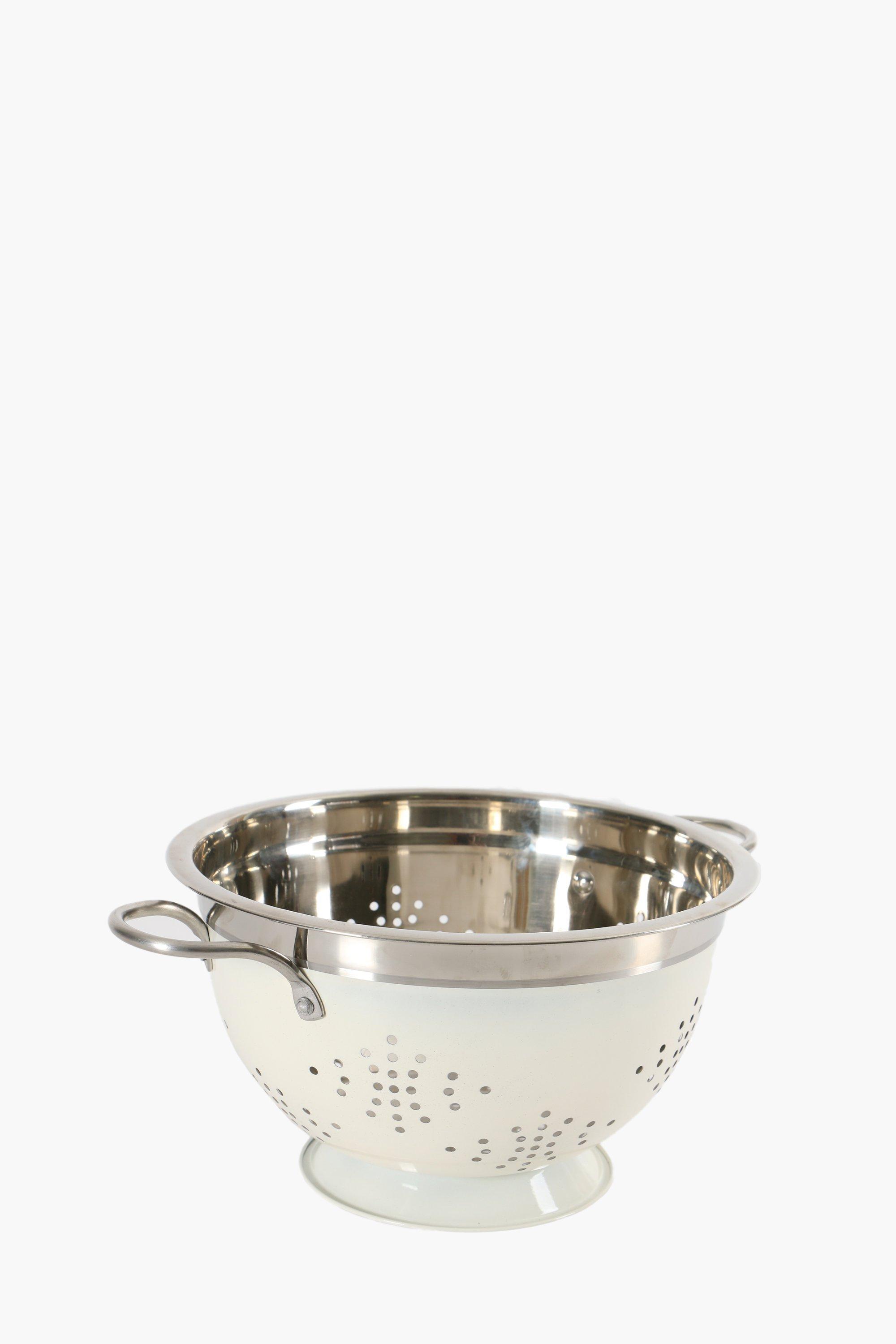 Stainless Steel Colander