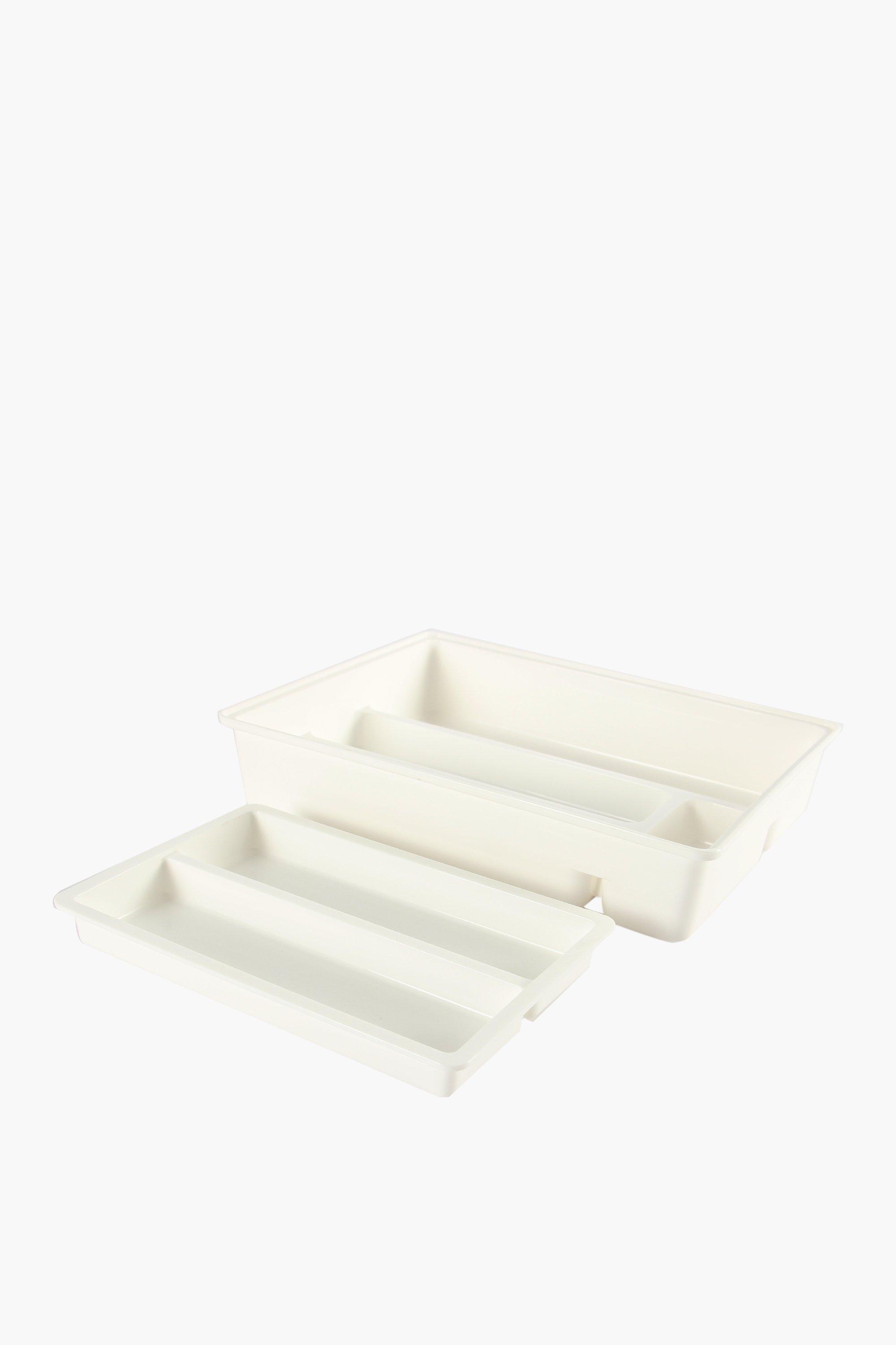 Multi-compartment Draw Organiser