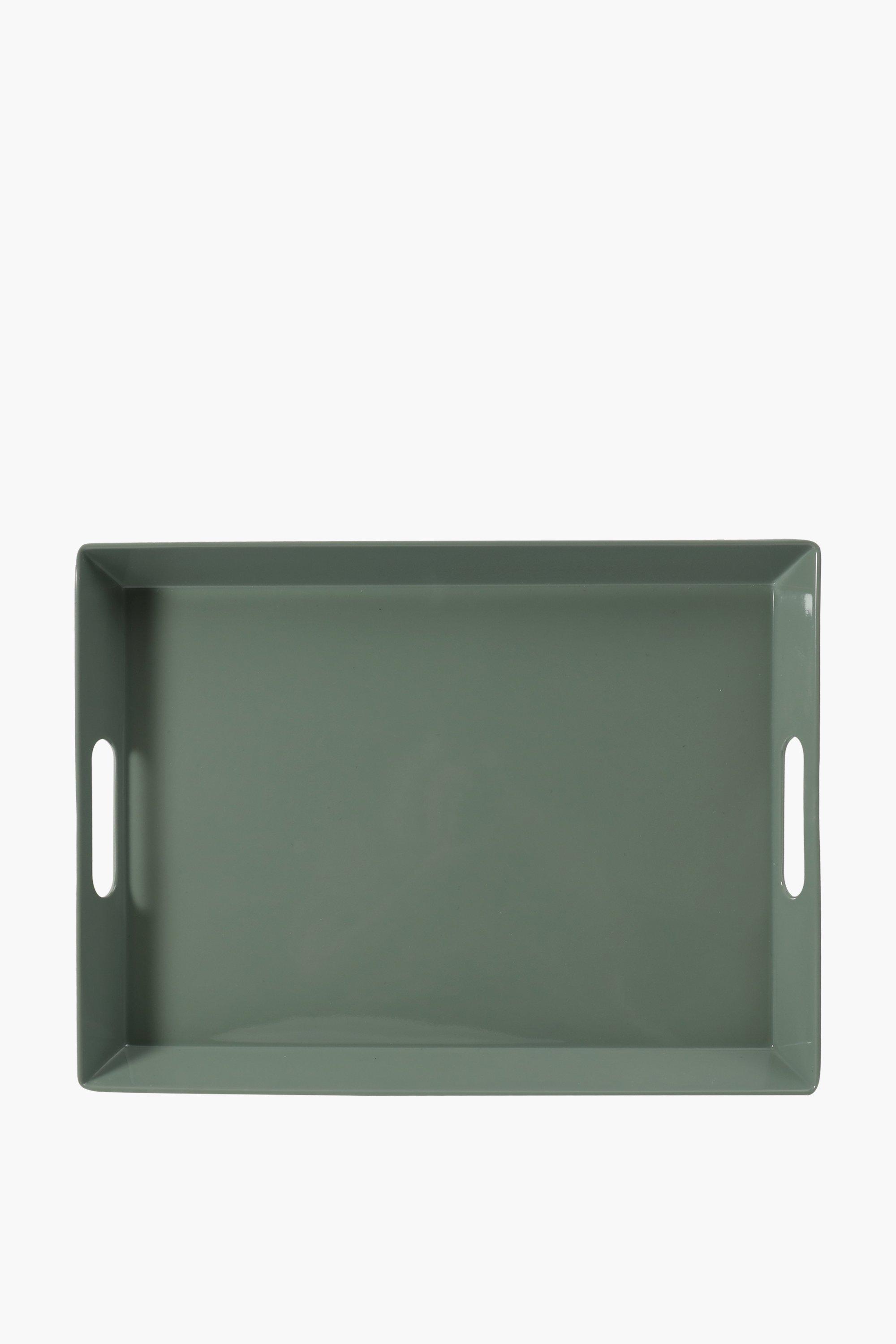 Melamine Gallery Tray, Large