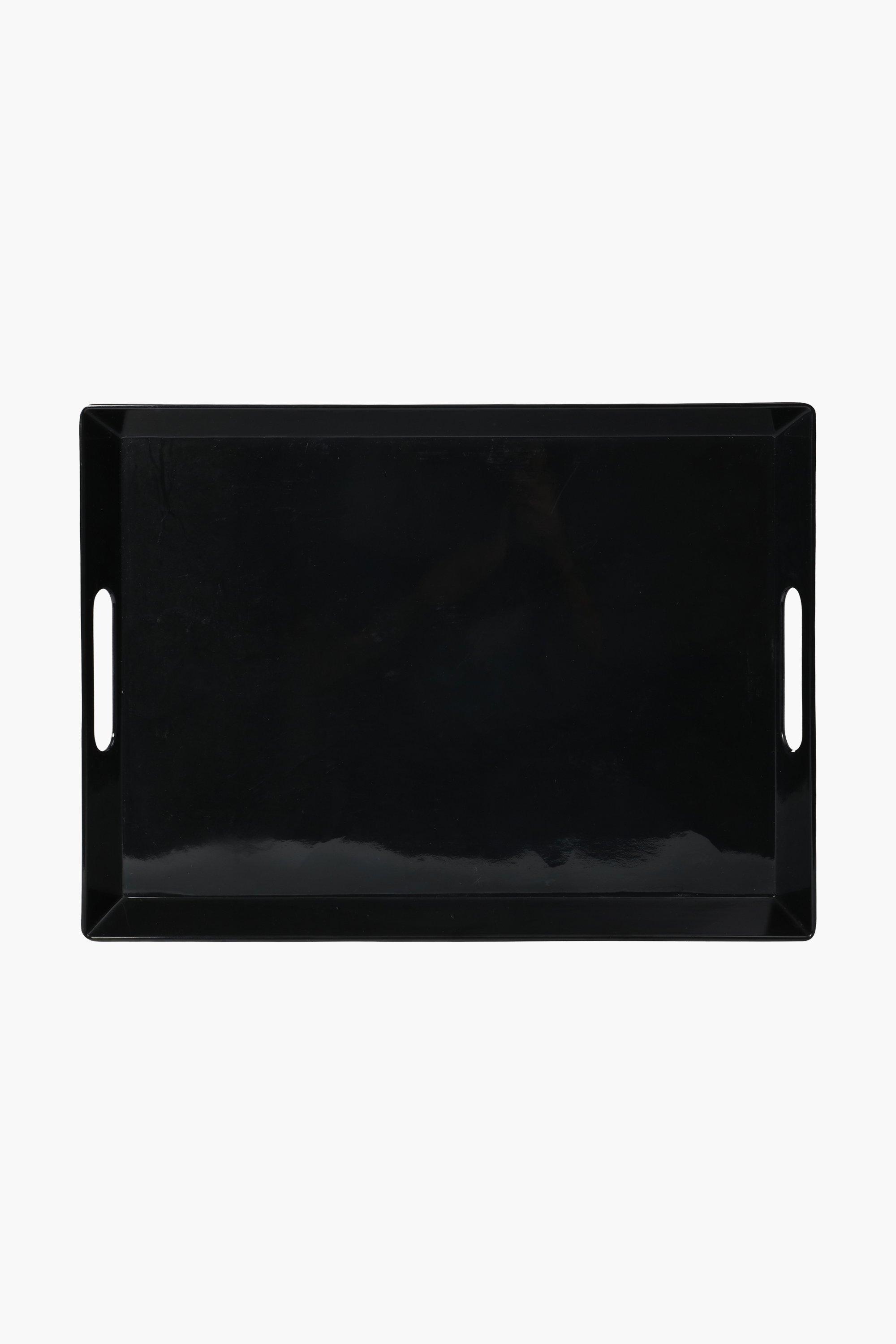 Melamine Gallery Tray, Extra Large