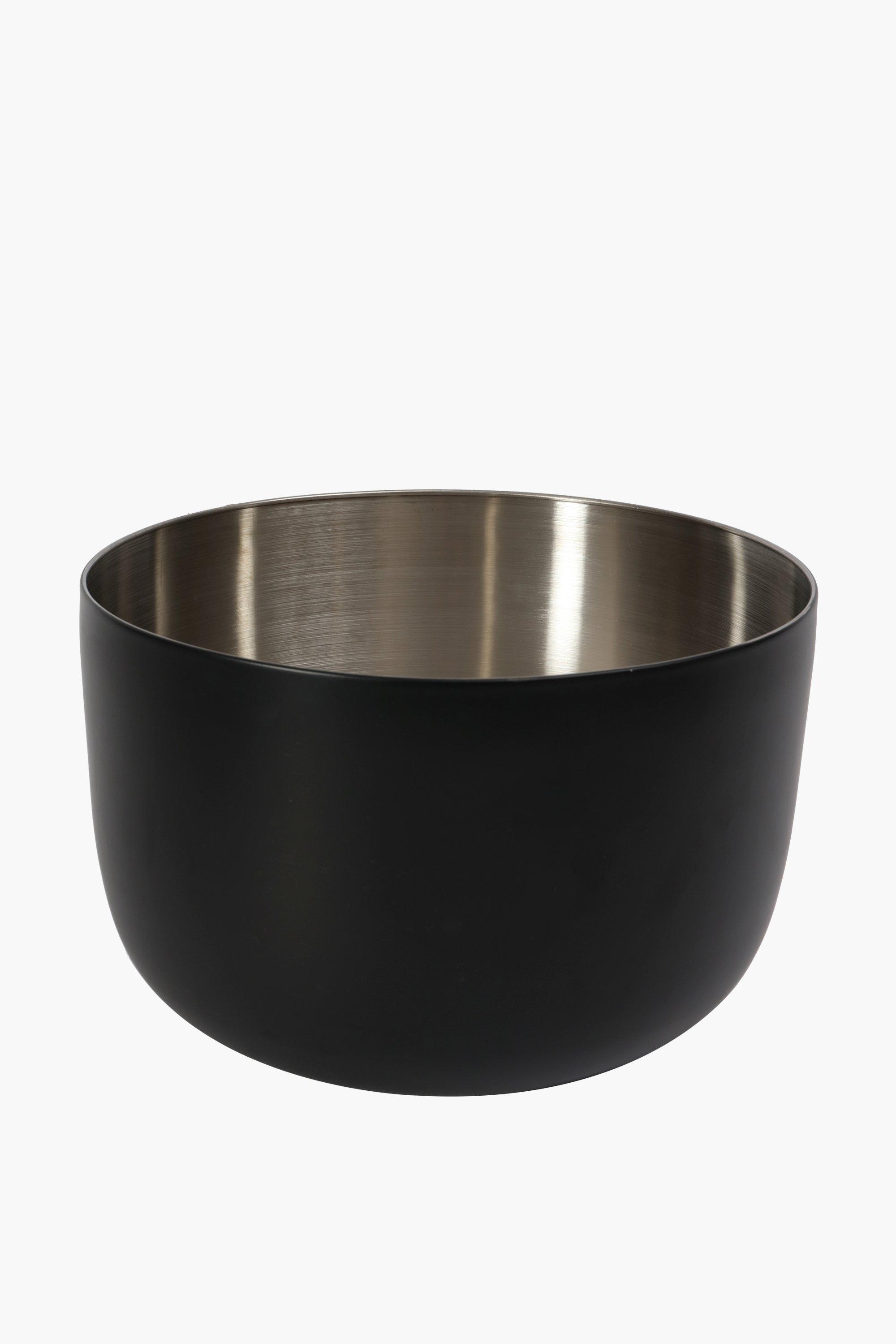 Capsule Metal Drinks Tub