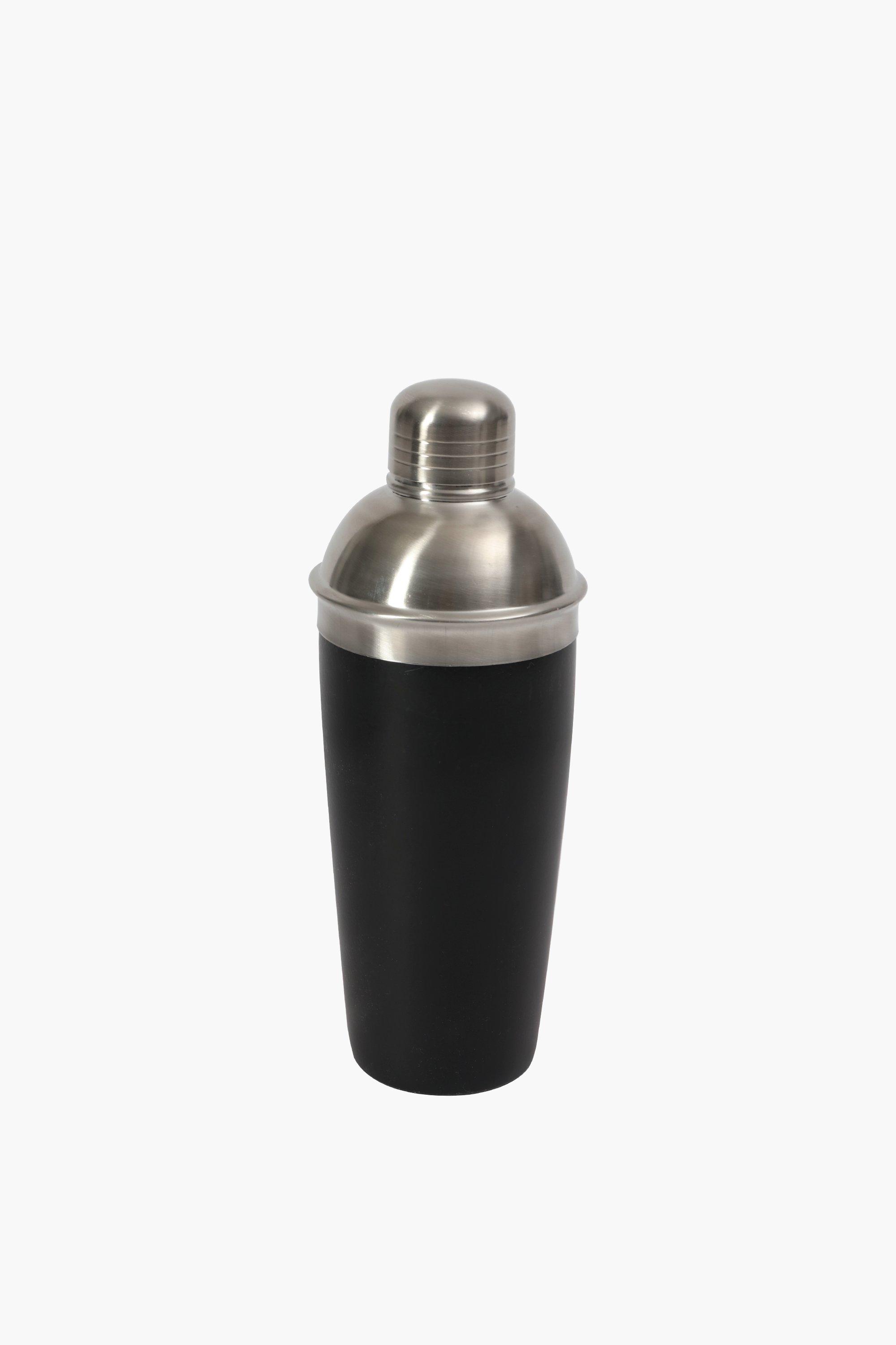 Capsule Metal Cocktail Shaker