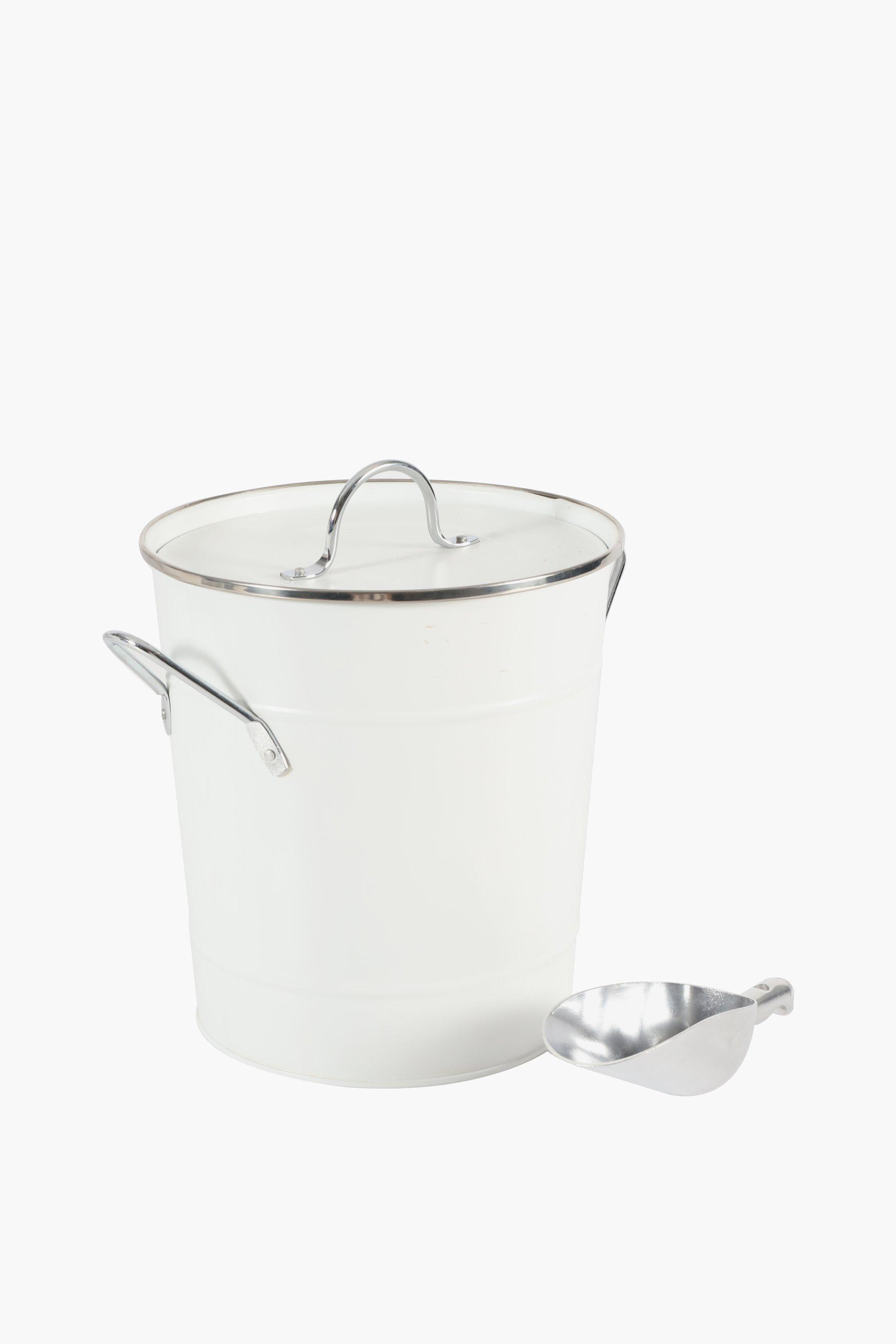 Galvanised Ice Bucket