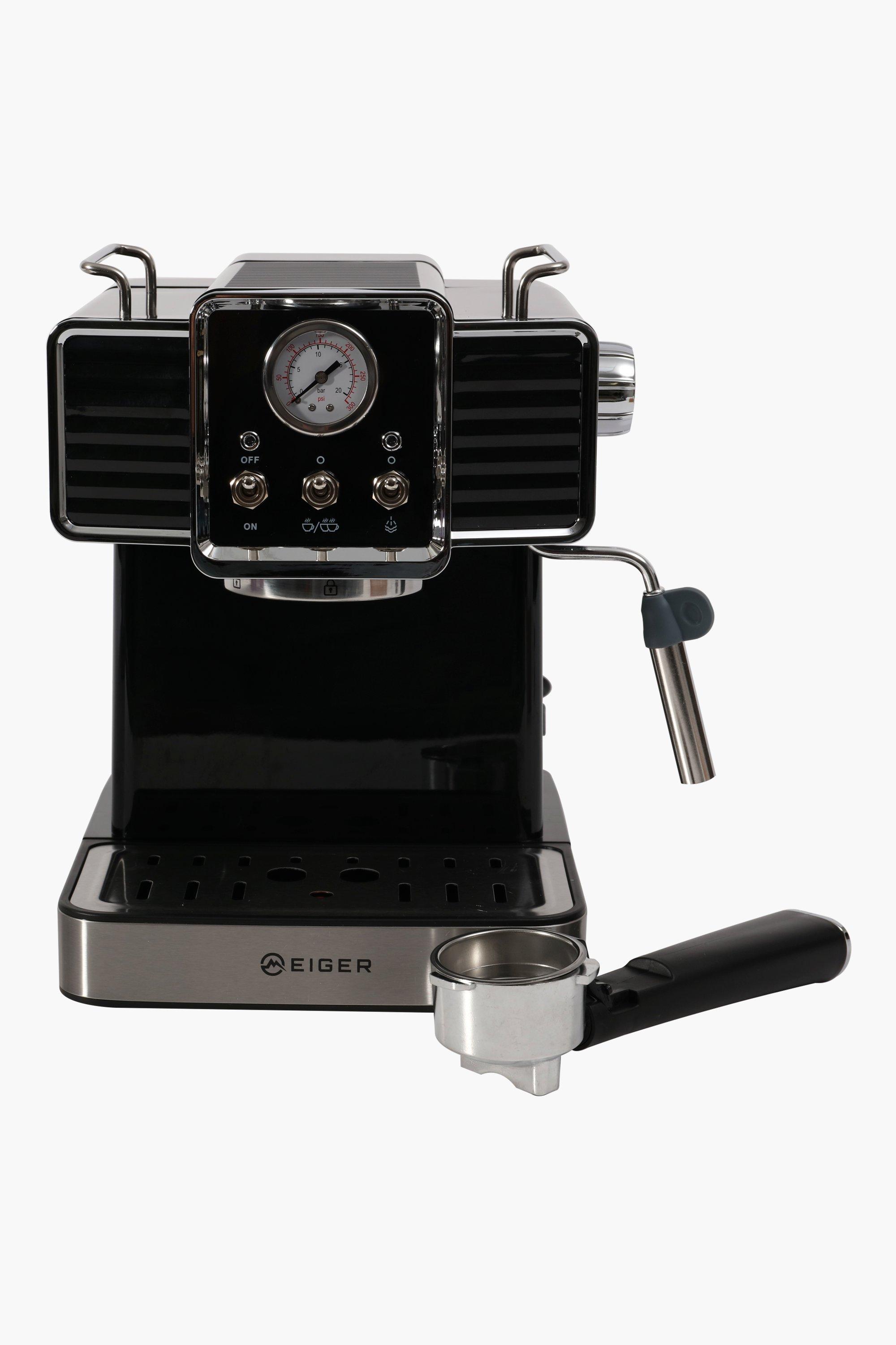 Eiger Coffee Machine