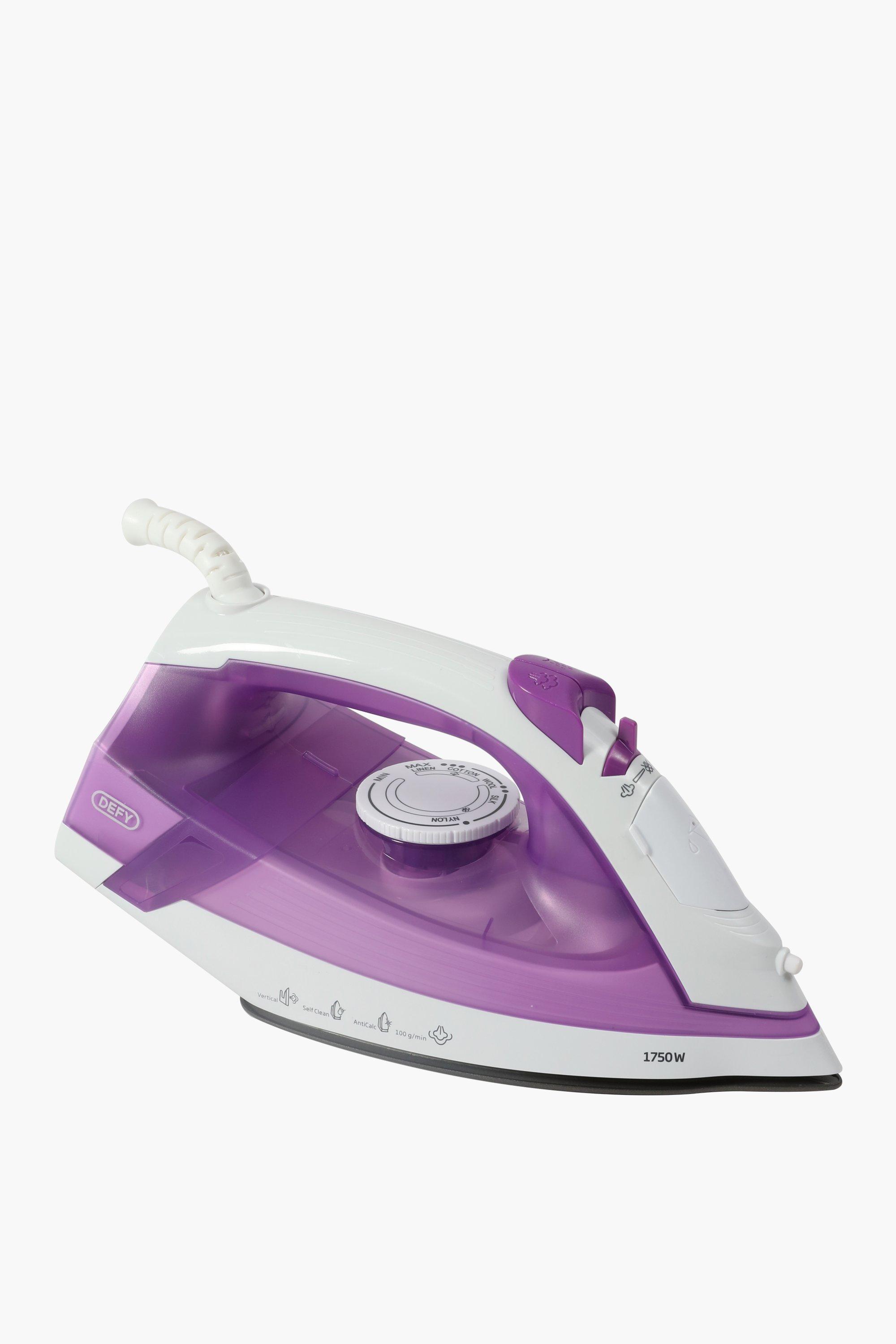 Defy Steam Iron