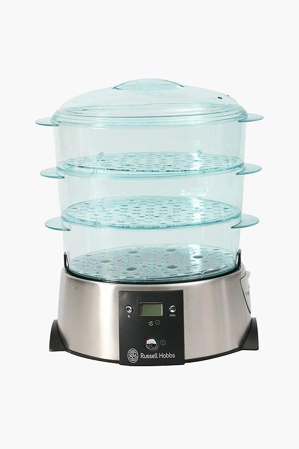 Russell Hobbs 3 Tier Quartz Steamer
