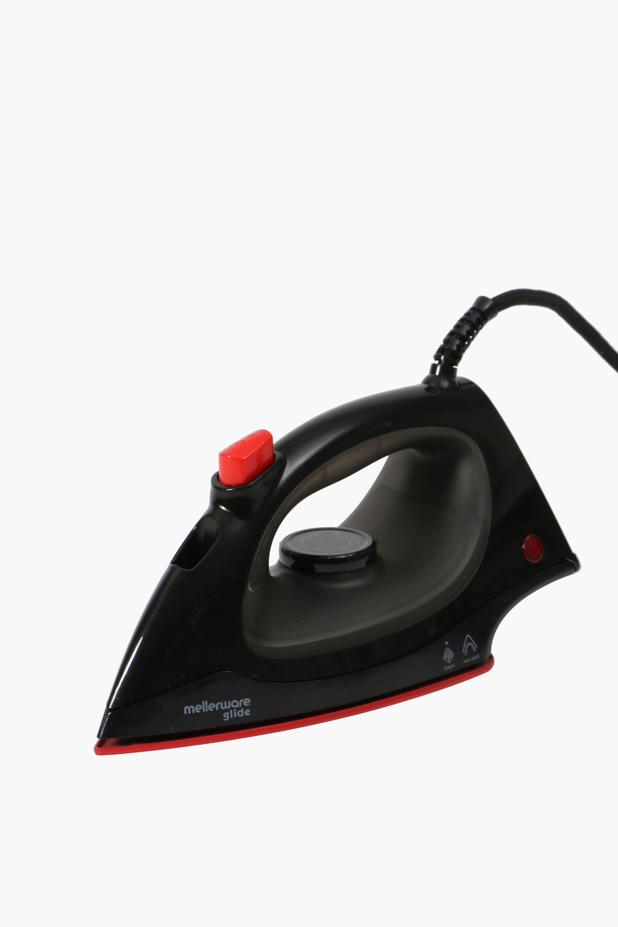 Mellerware Logo Mellerware Glide Iron