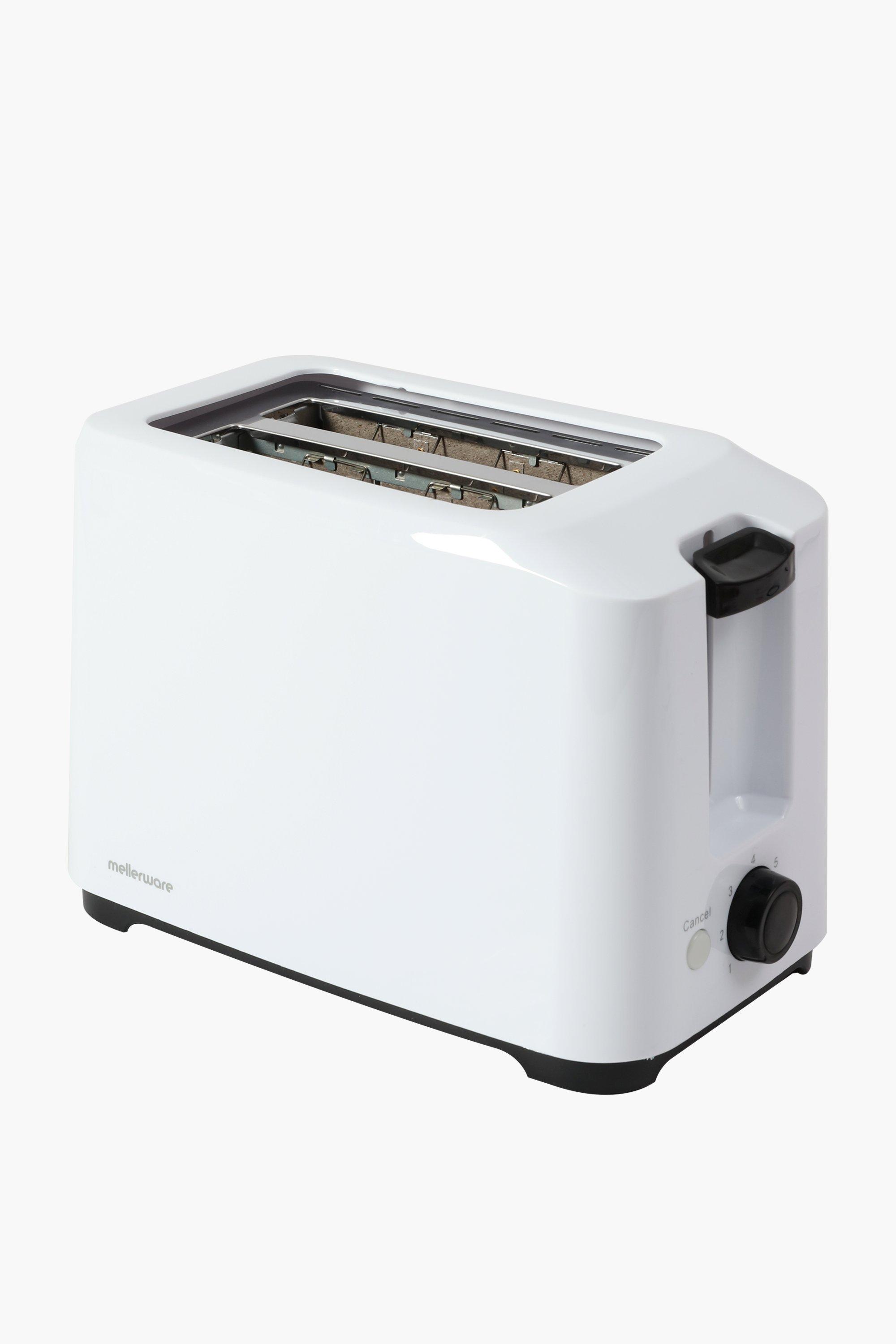 Mellerware 2 Slice Toaster