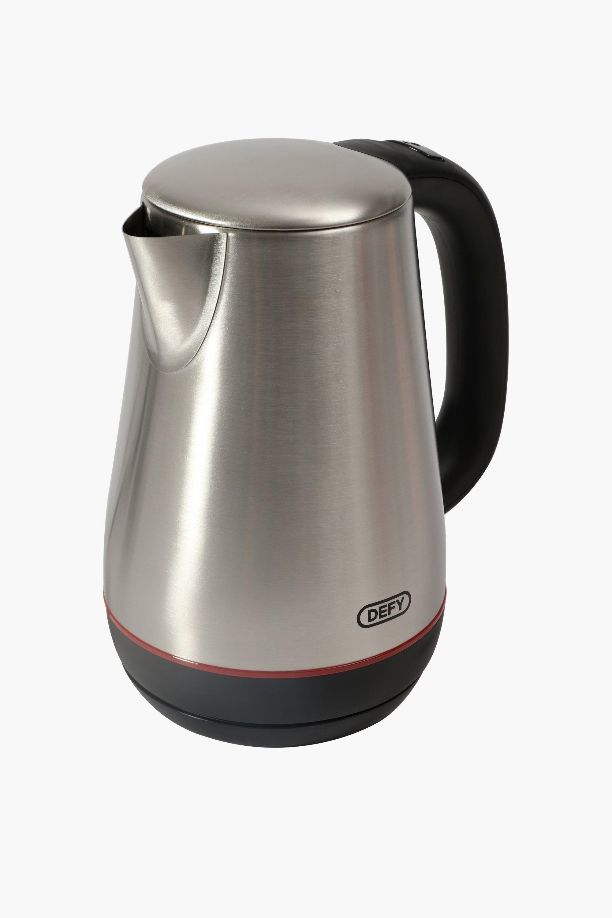 Defy Stainless Steel Kettle 17l