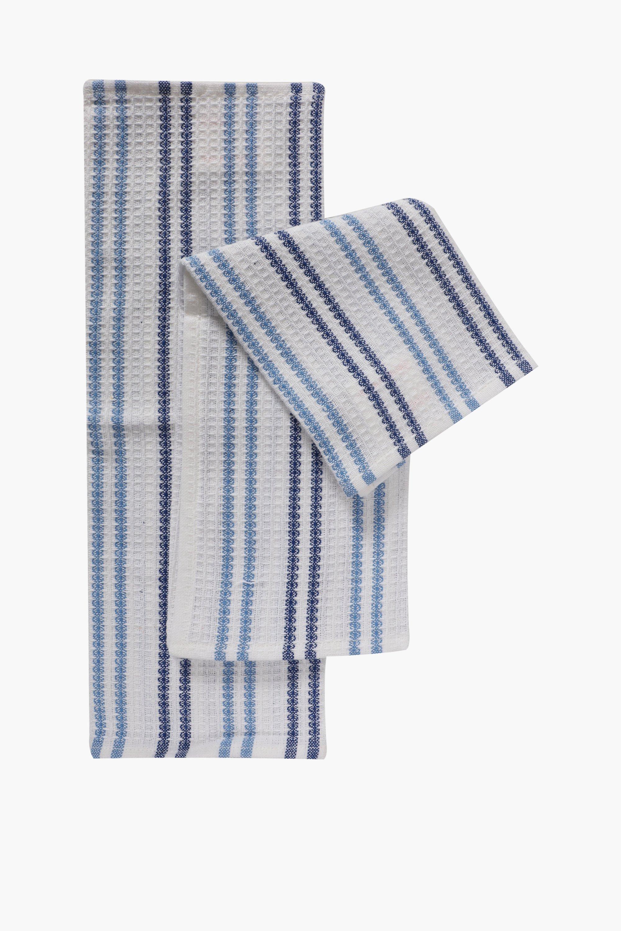 2 Pack 100% Cotton Dish Swabs