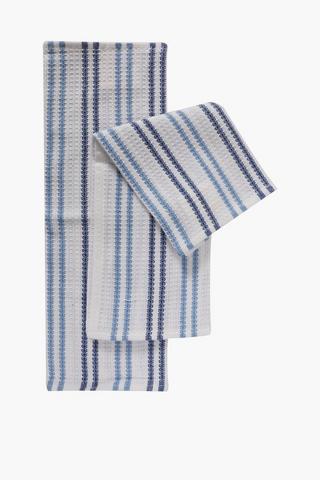 2 Pack 100% Cotton Dish Swabs