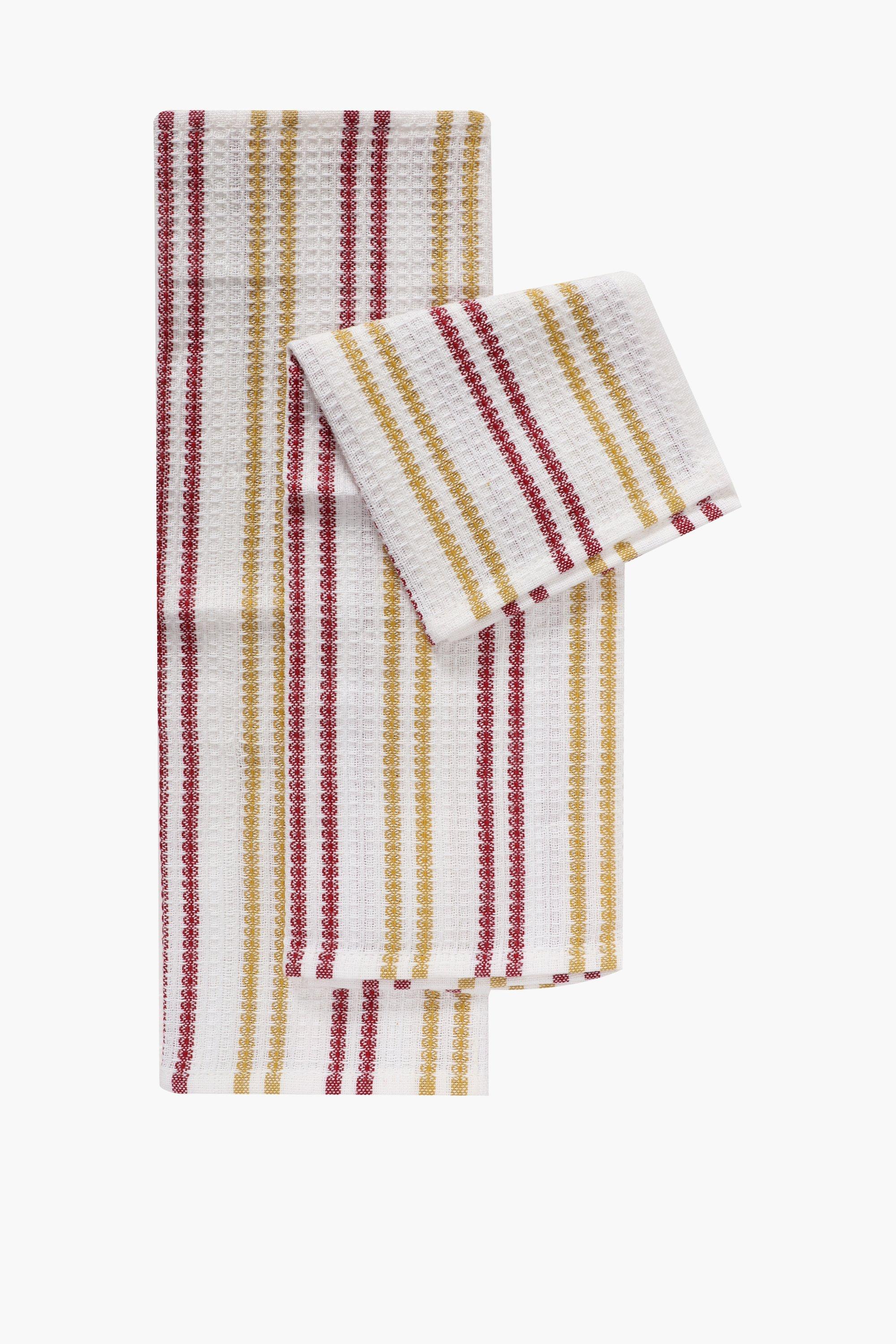 2 Pack 100% Cotton Dish Swabs