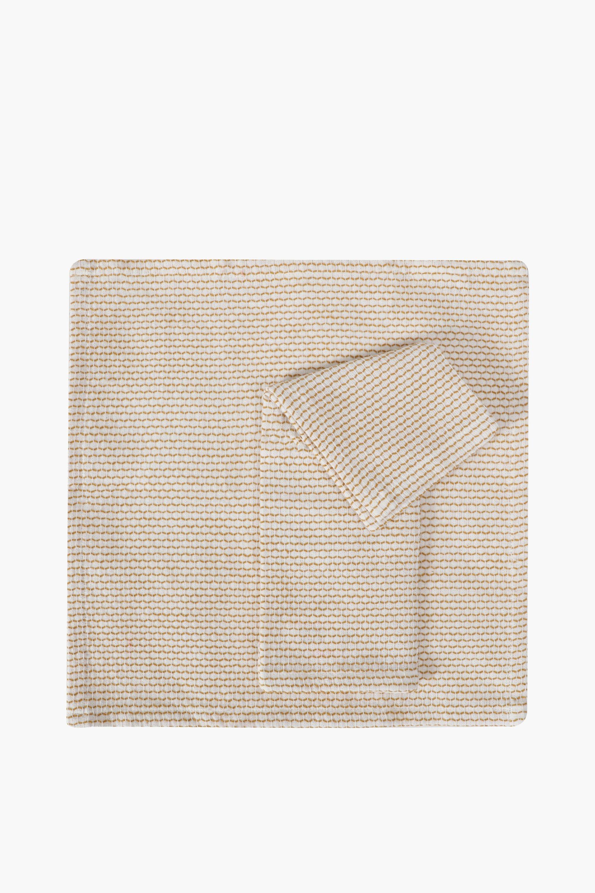 2 Pack Geo Weave Microfibre Swabs