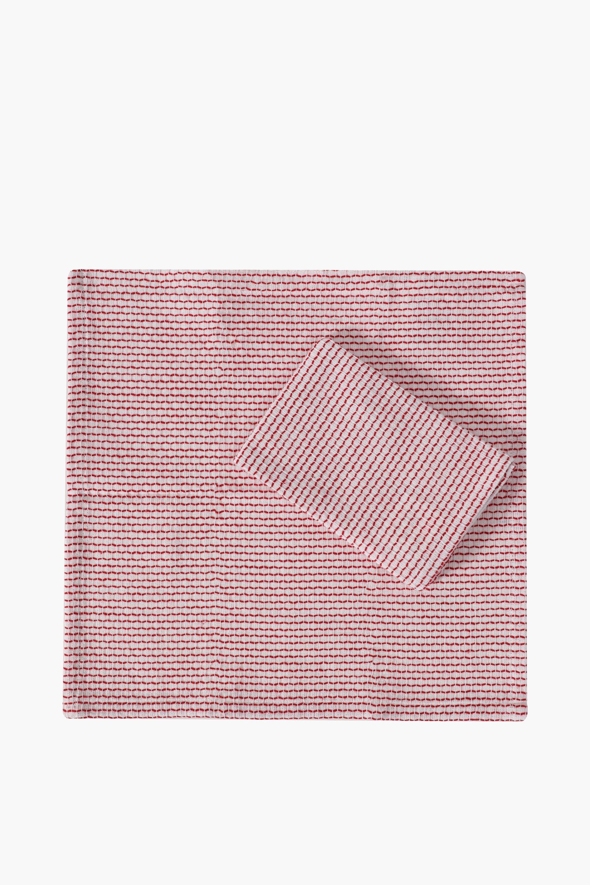 2 Pack Geo Weave Microfibre Swabs
