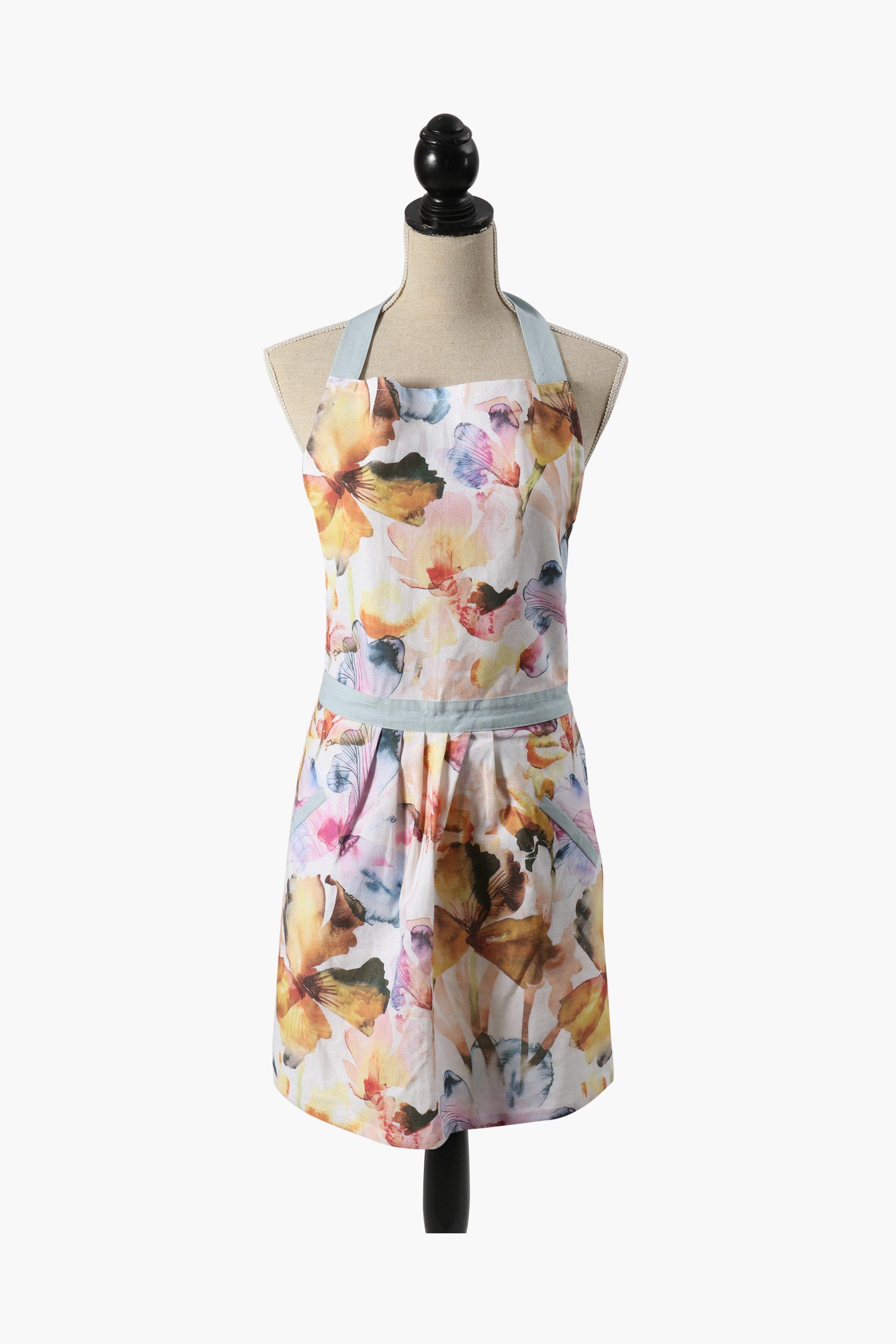 Miss Iris Cotton Apron