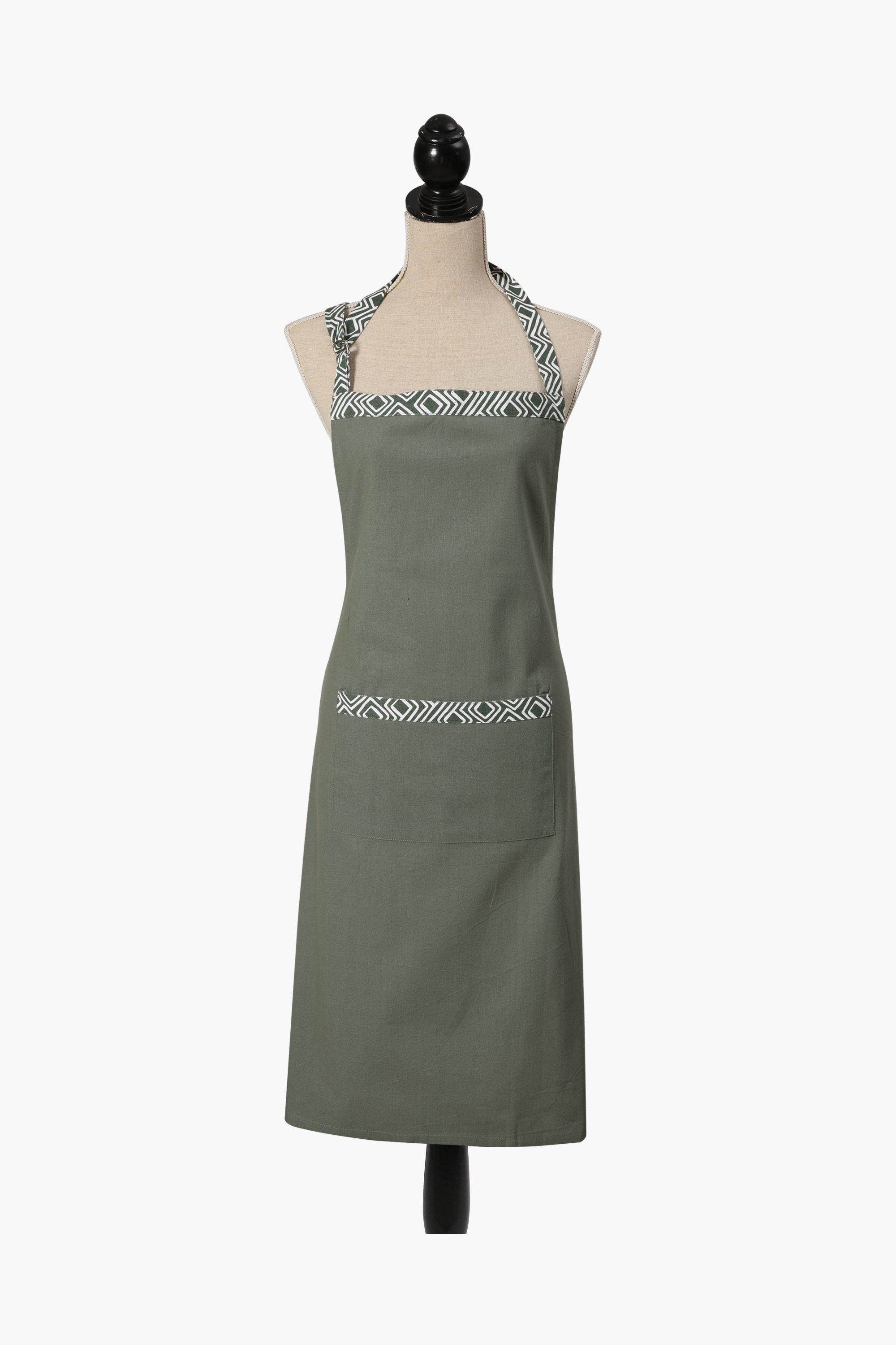 Ramsgate Cotton Apron