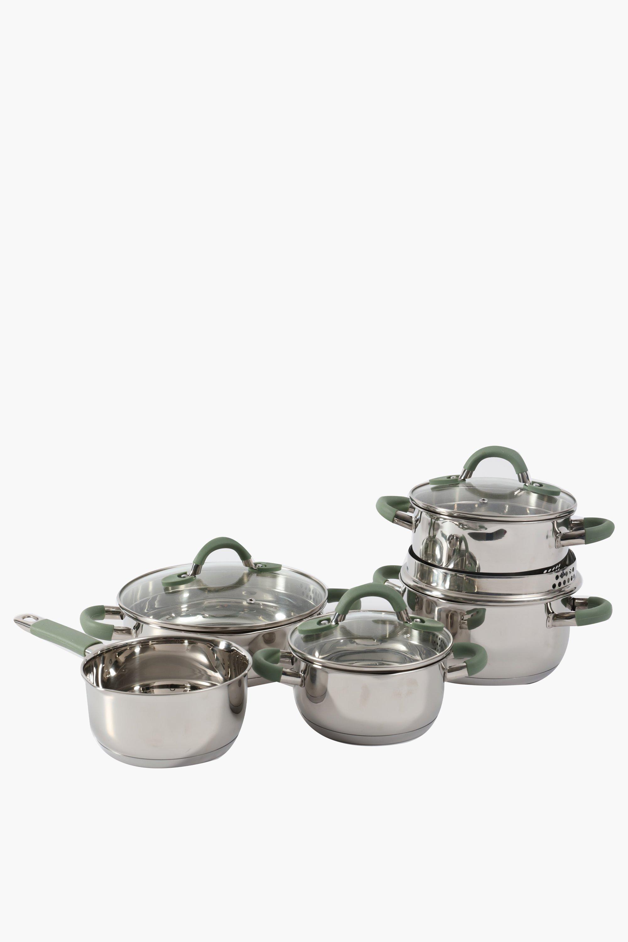 Bella 9 Piece Cookware Set