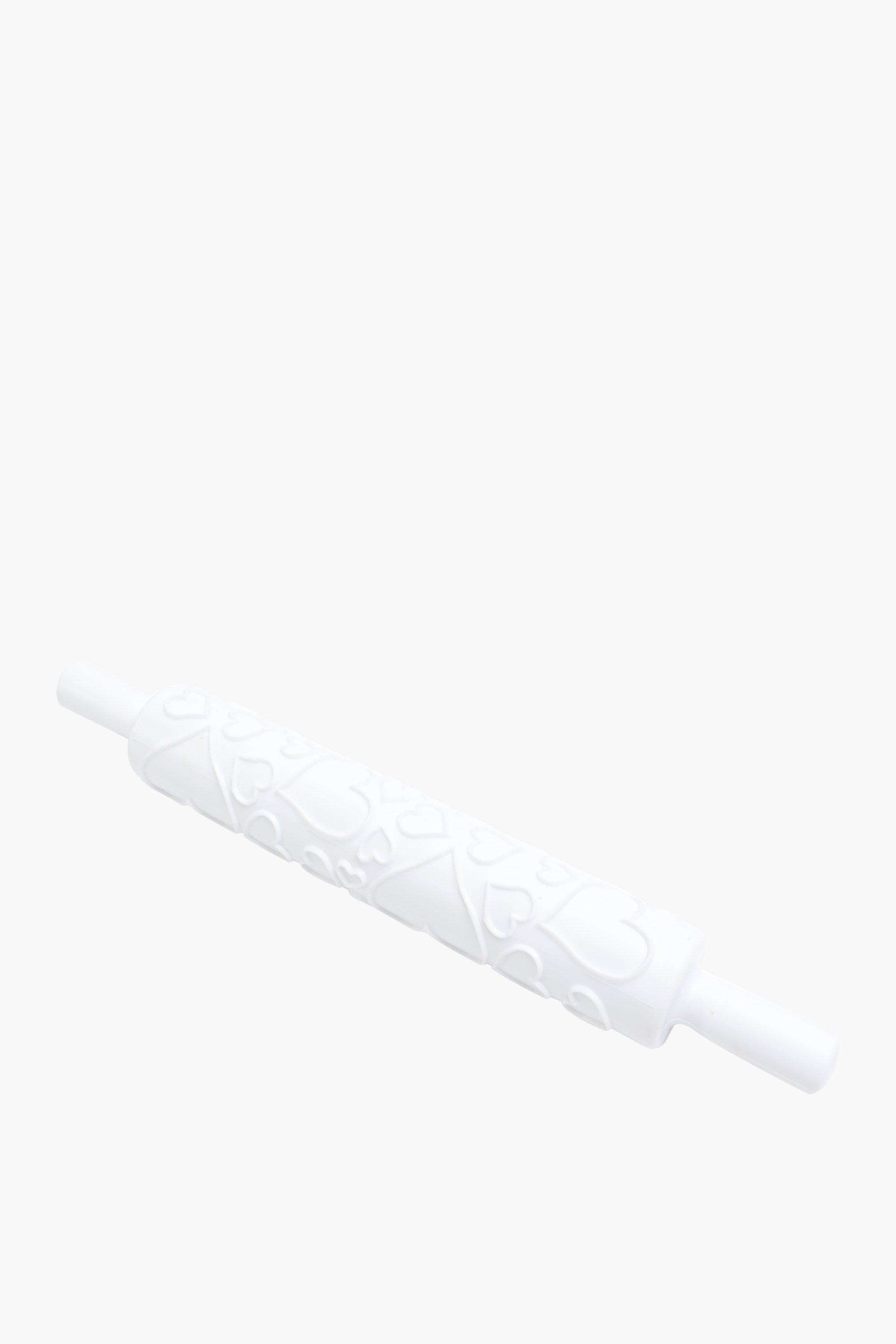 Textured Plastic Rolling Pin