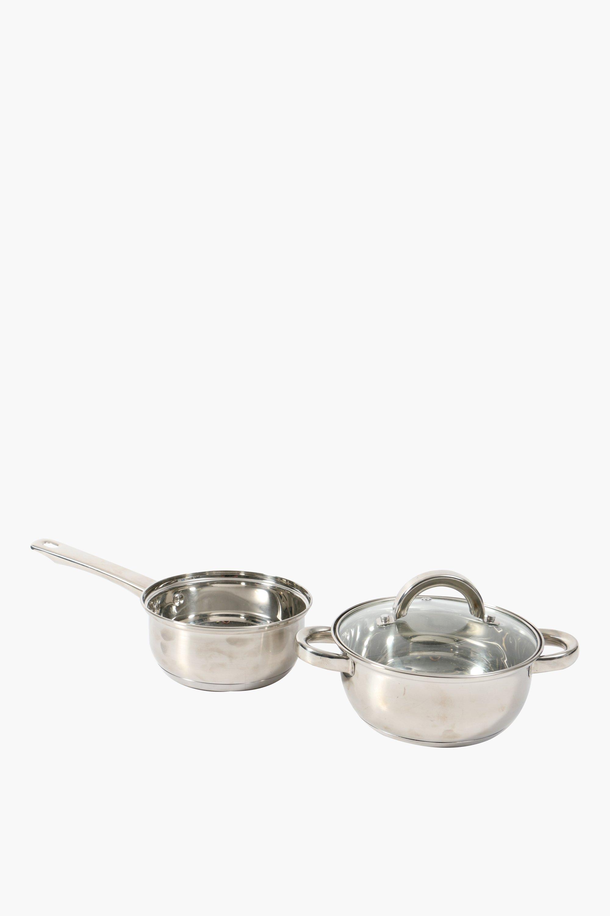 3 Piece Casa Cookware Set