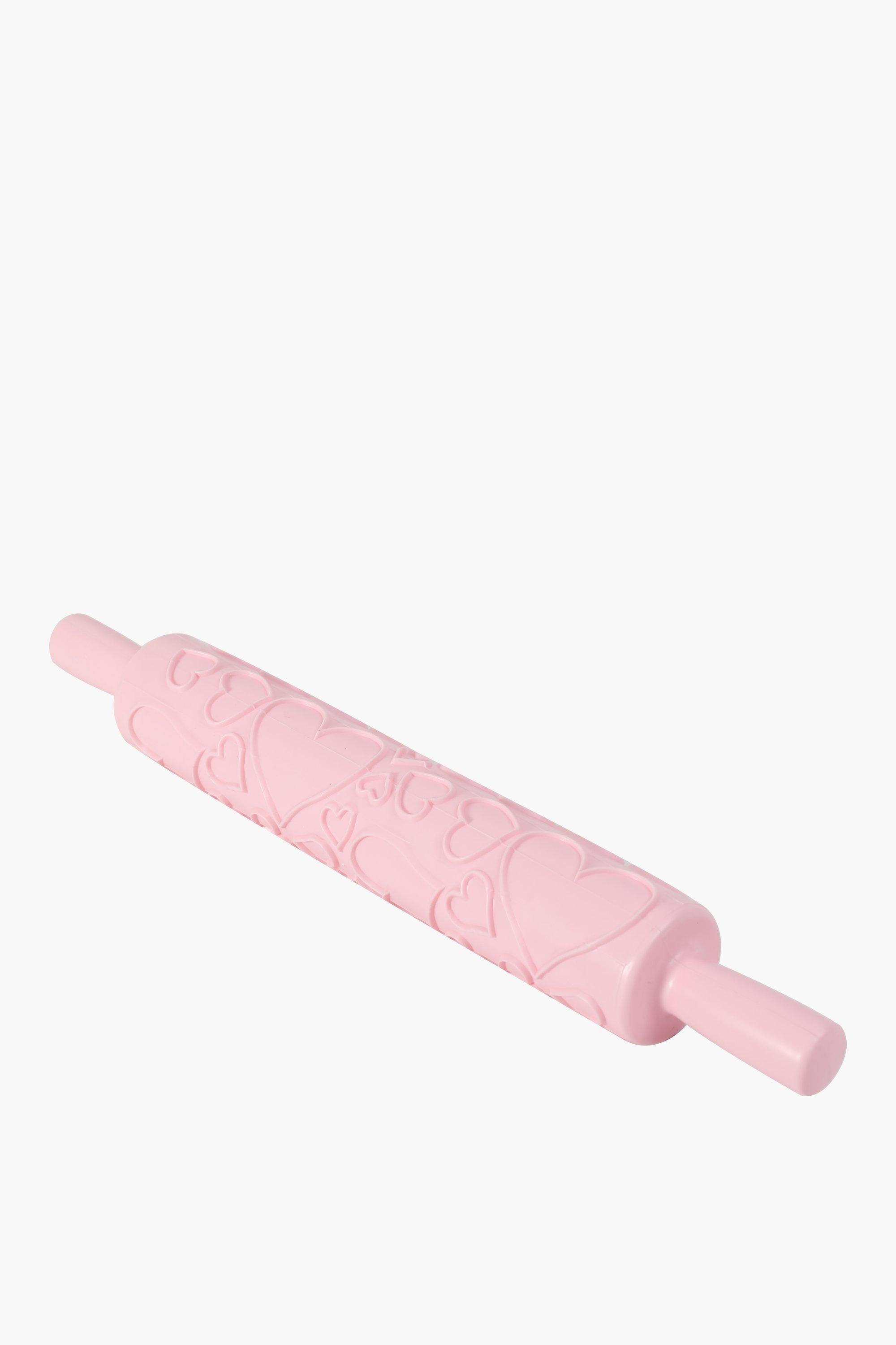 Textured Plastic Rolling Pin