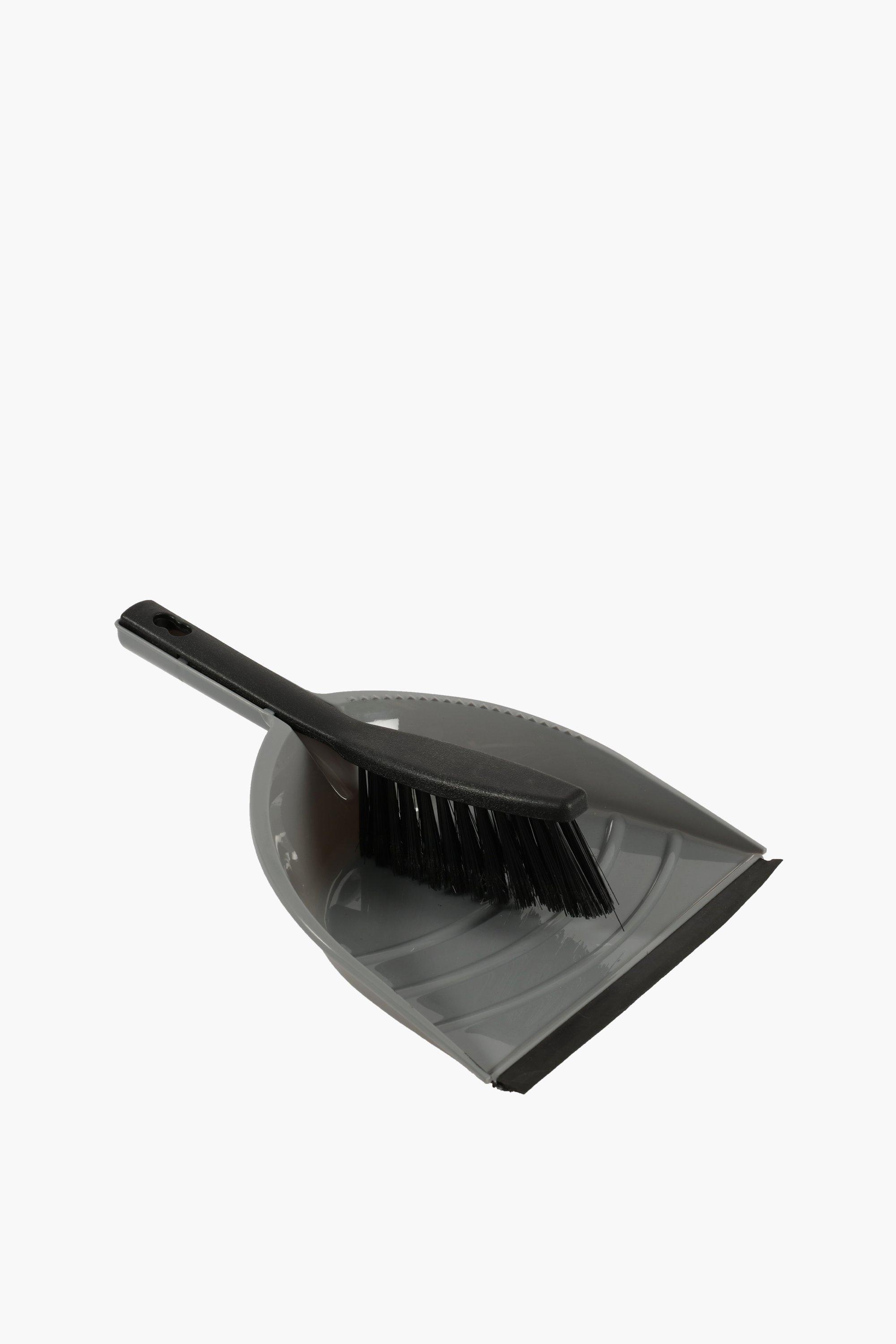 Plastic Dustpan Set