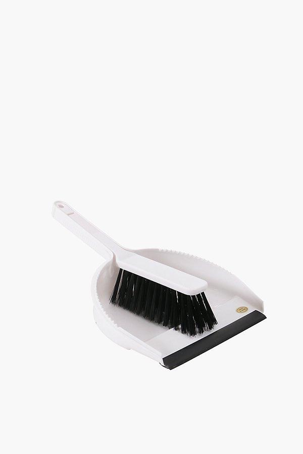 Plastic Dustpan Set