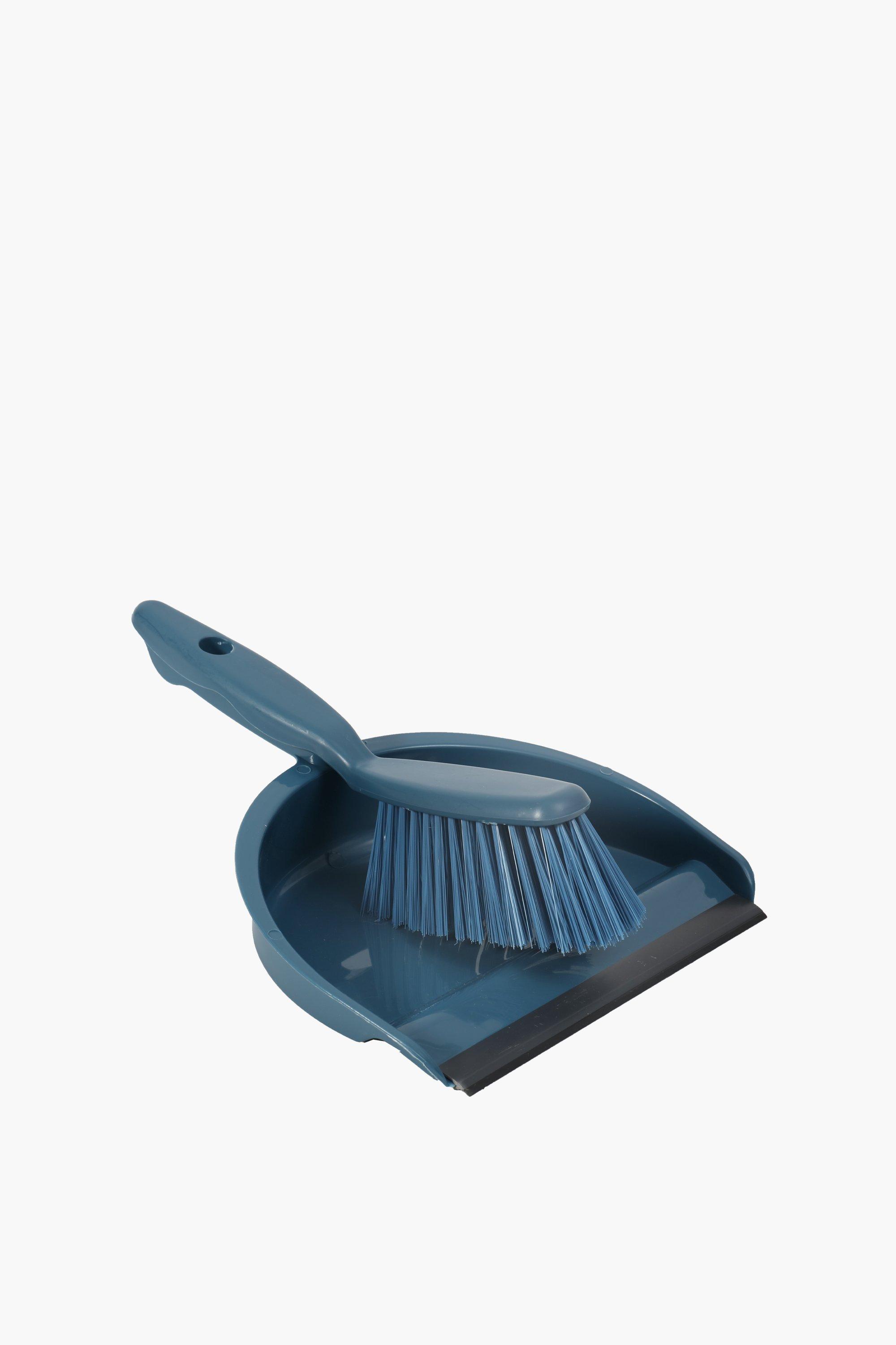 Plastic Dustpan Set