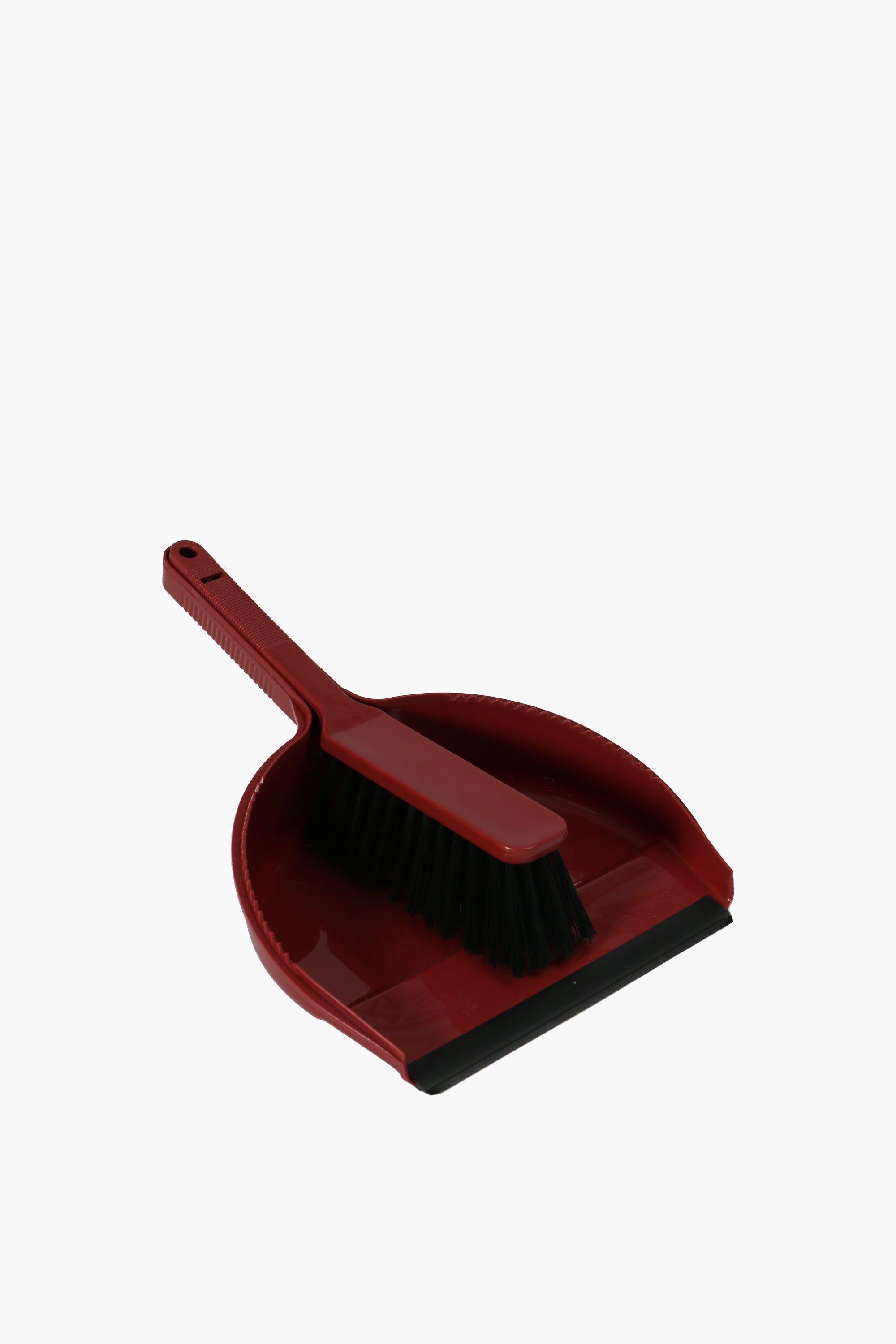 Plastic Dustpan Set