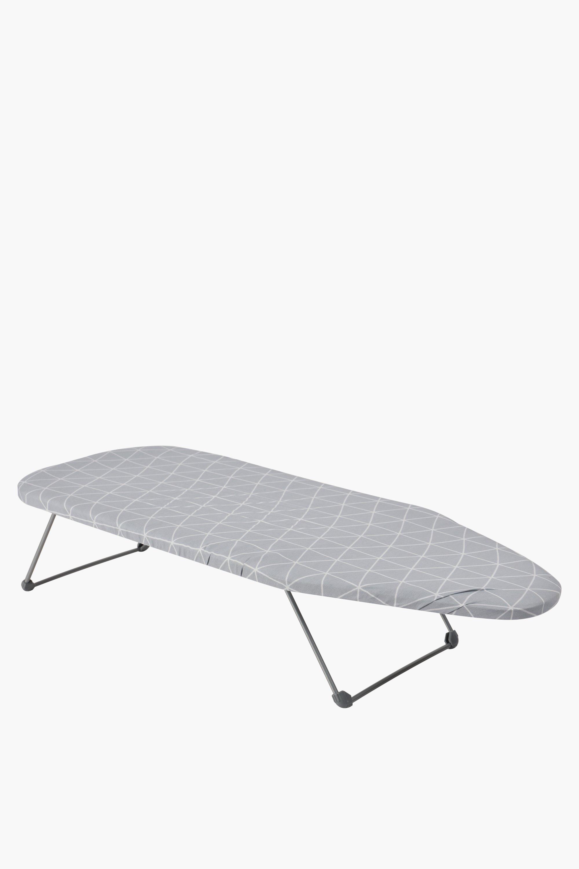 Geometric Table Ironing Board