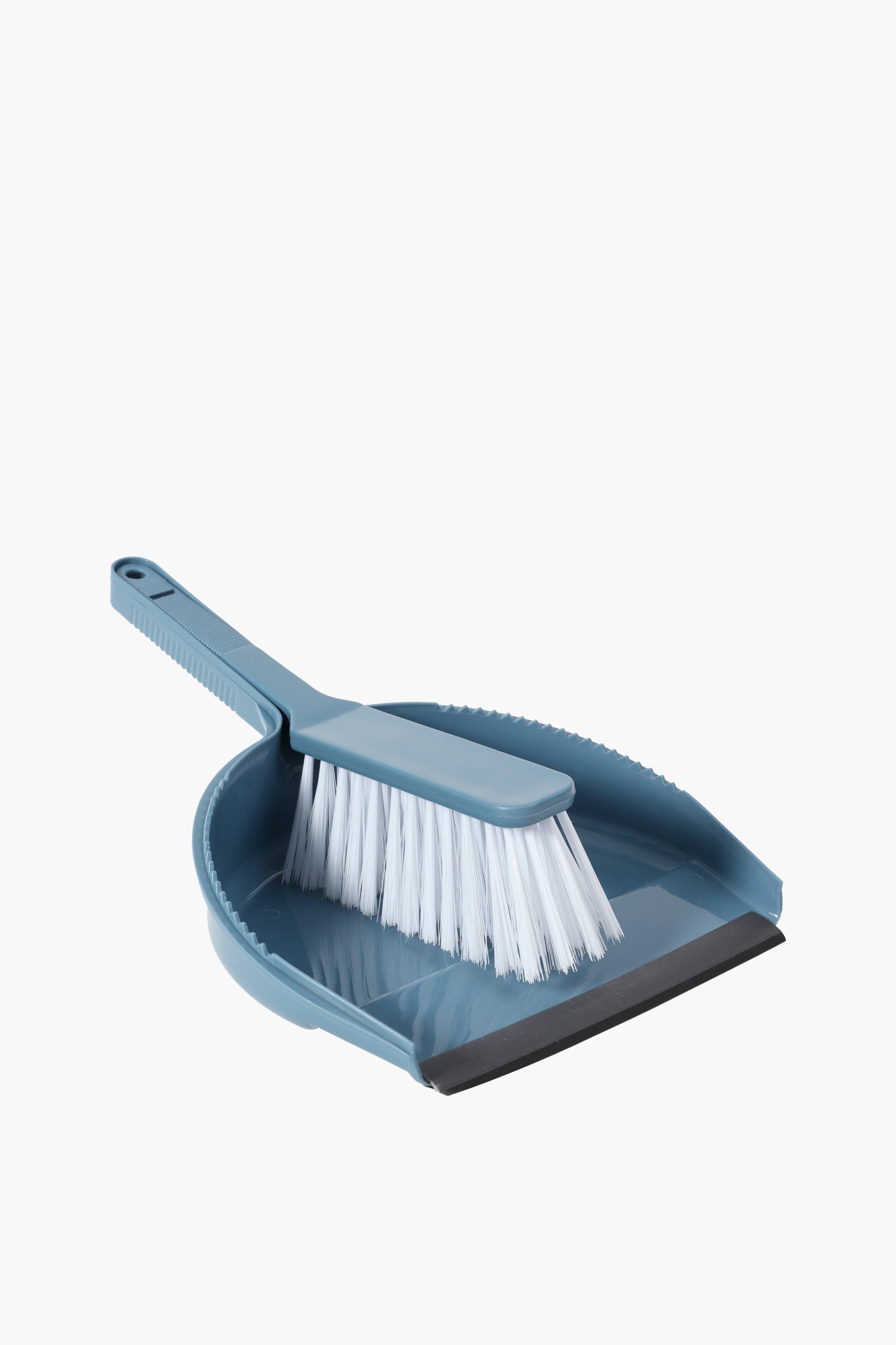 Plastic Dustpan Set