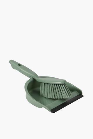 Plastic Dustpan Set