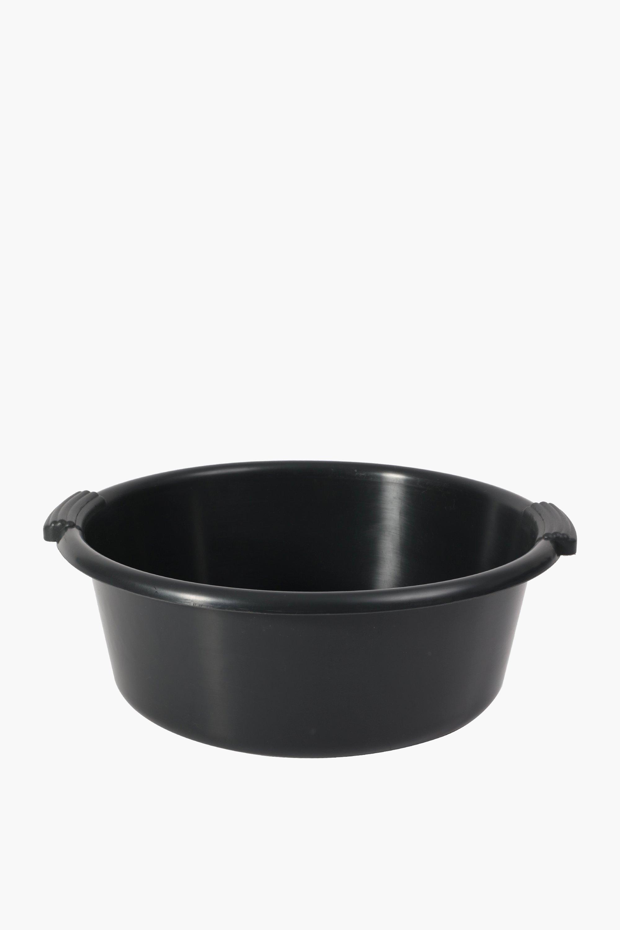 Recycled Plastic Basin Tub, 43cm