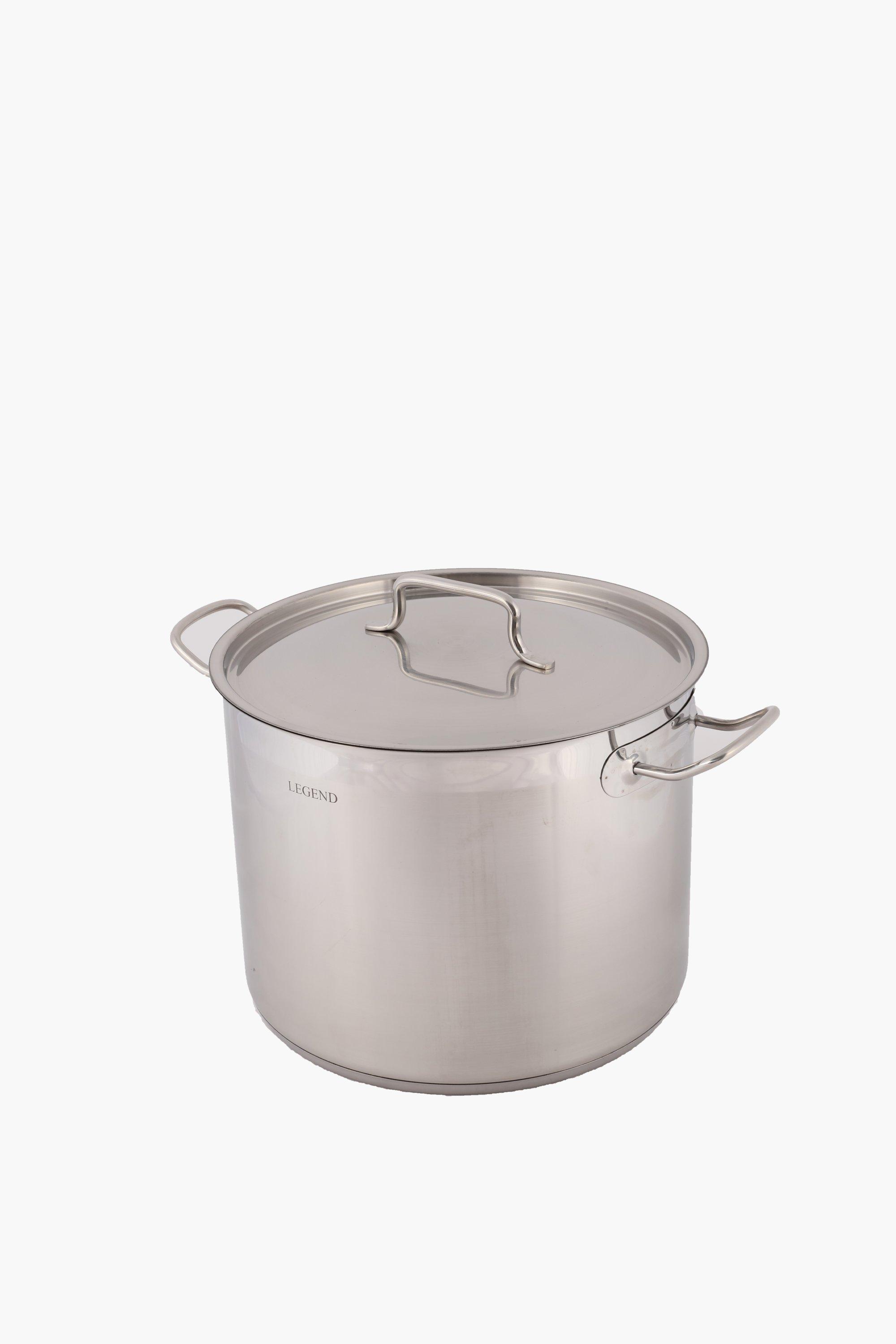 Legend Professional Stock Pot, 28cm
