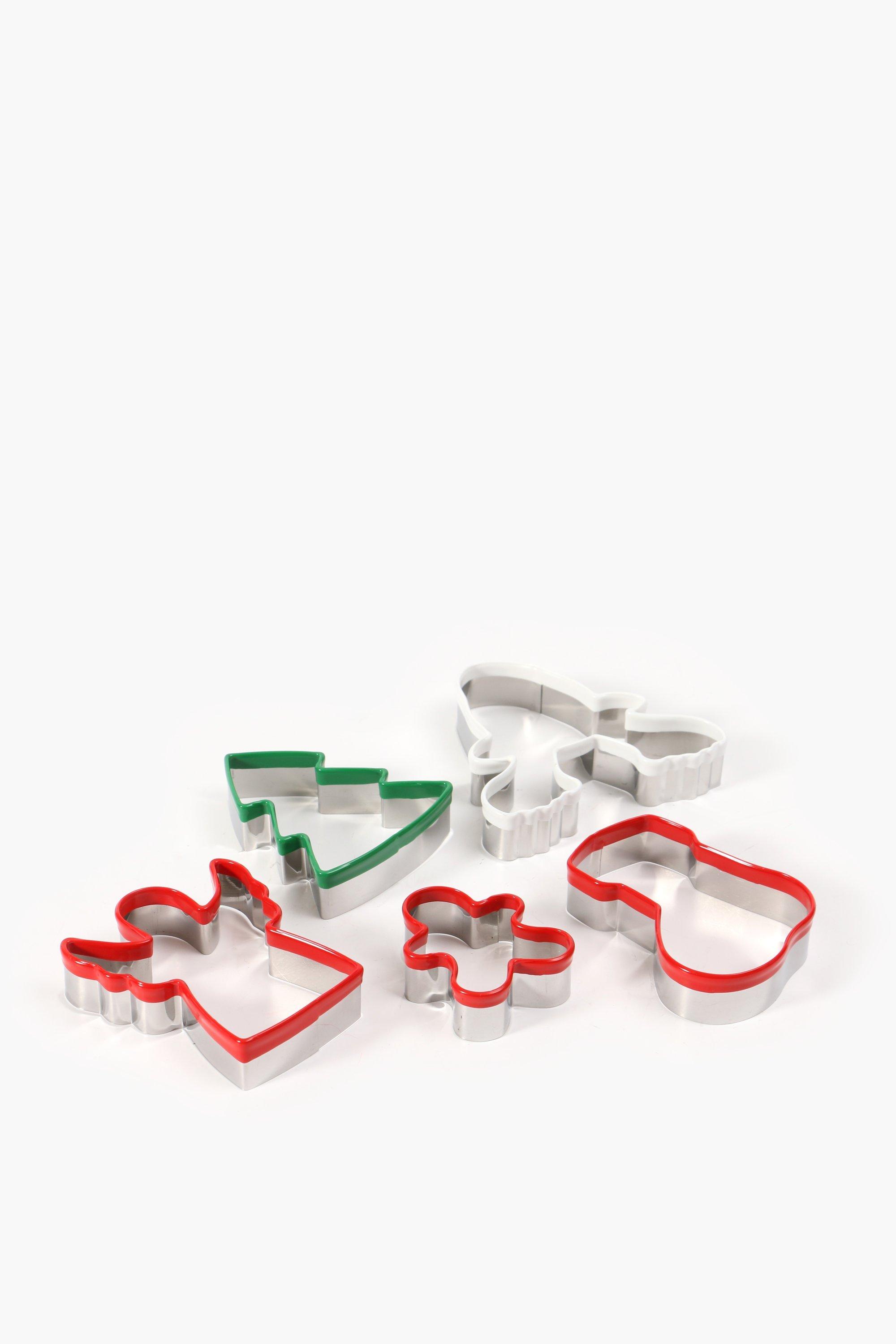 5 Piece Cookie Cutter Set