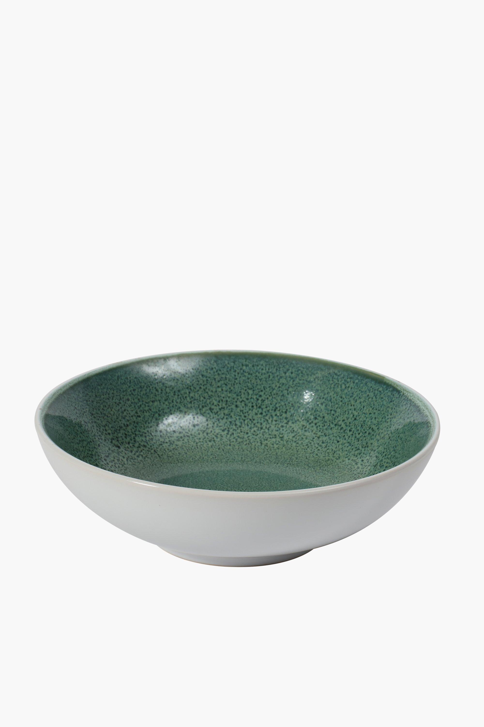 Forest Glaze Bowl