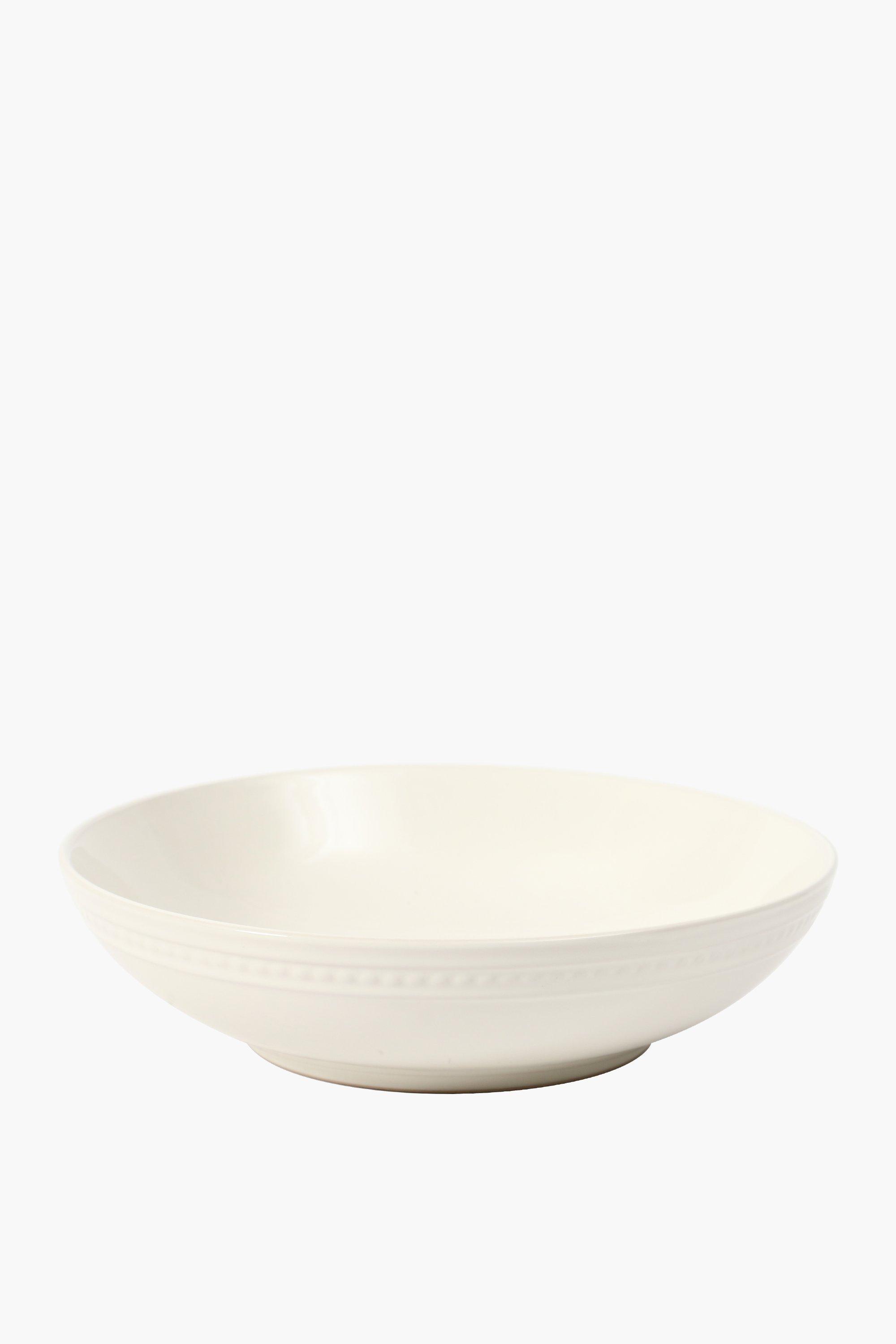 Embossed Dot Wide Bowl