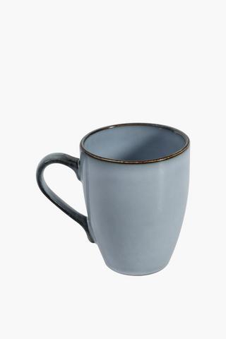 Atlas Stoneware Mug